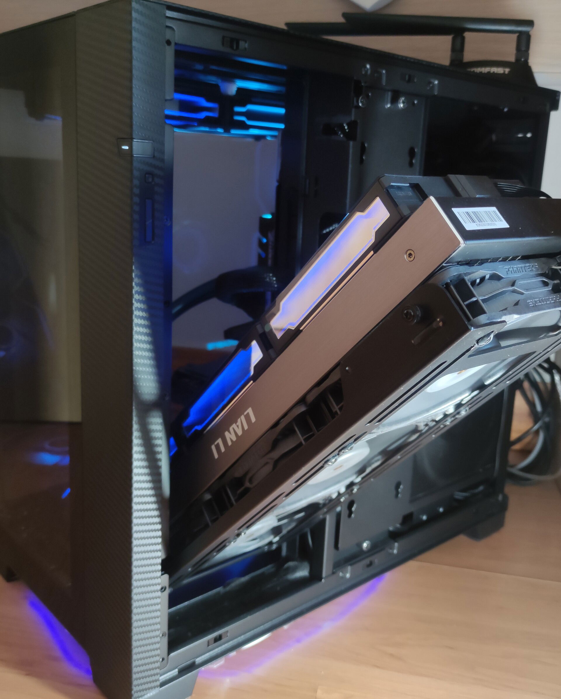 Lian Li O11 Dynamic EVO » builds.gg