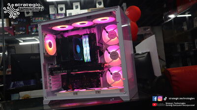 Intel 50 years anniversary » builds.gg