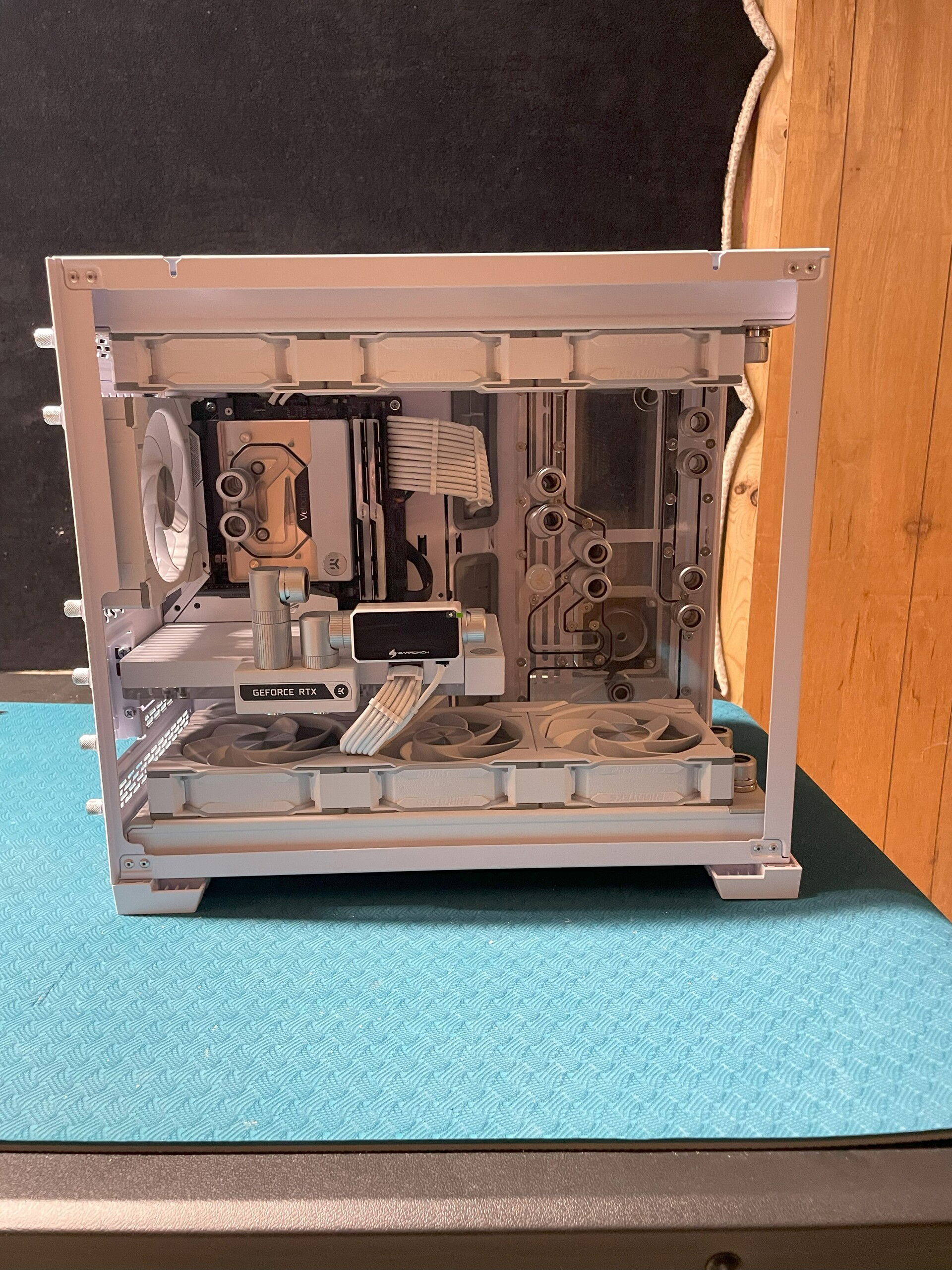 Snow White O11 Mini » builds.gg