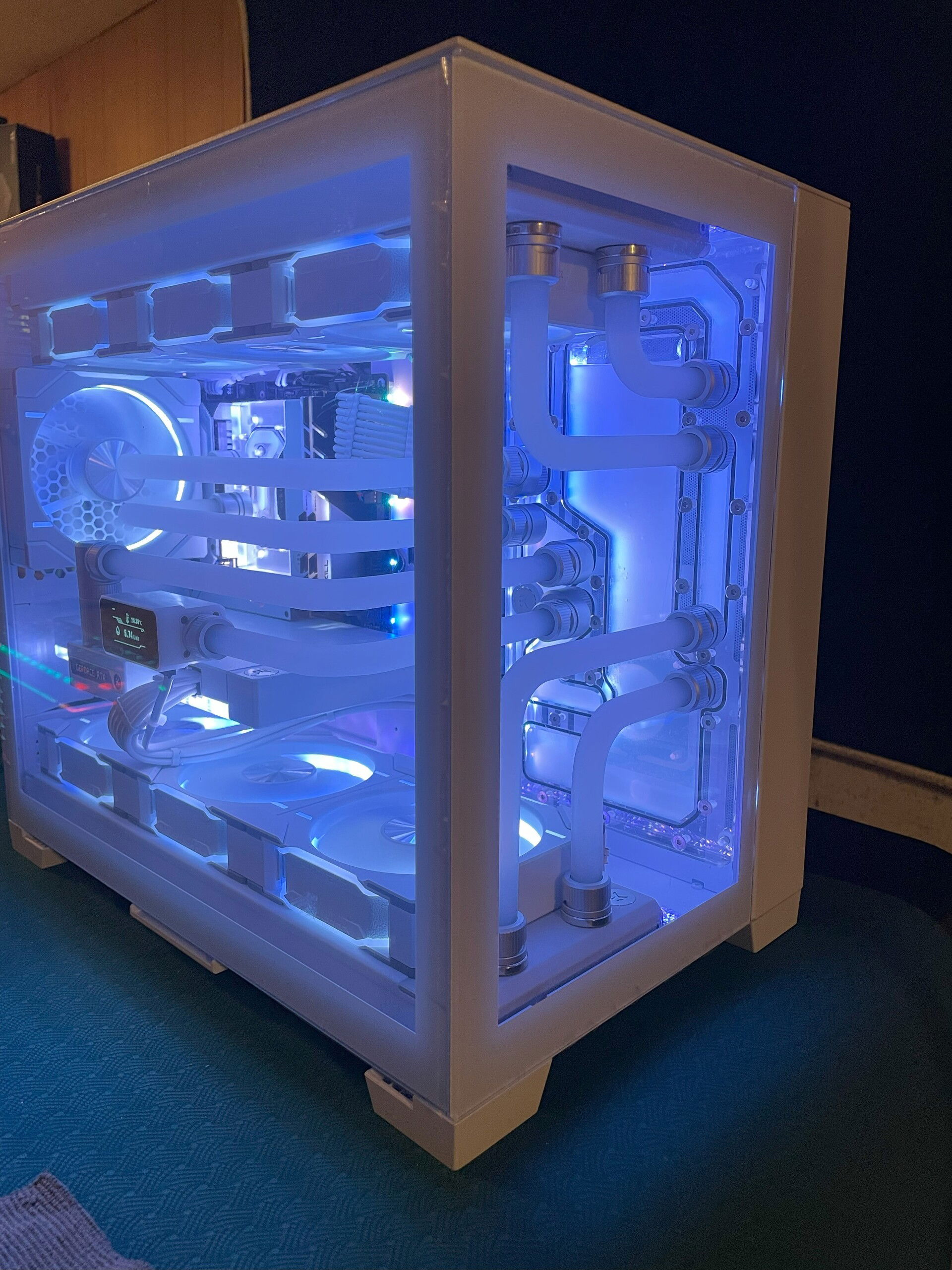 Snow White O11 Mini » builds.gg