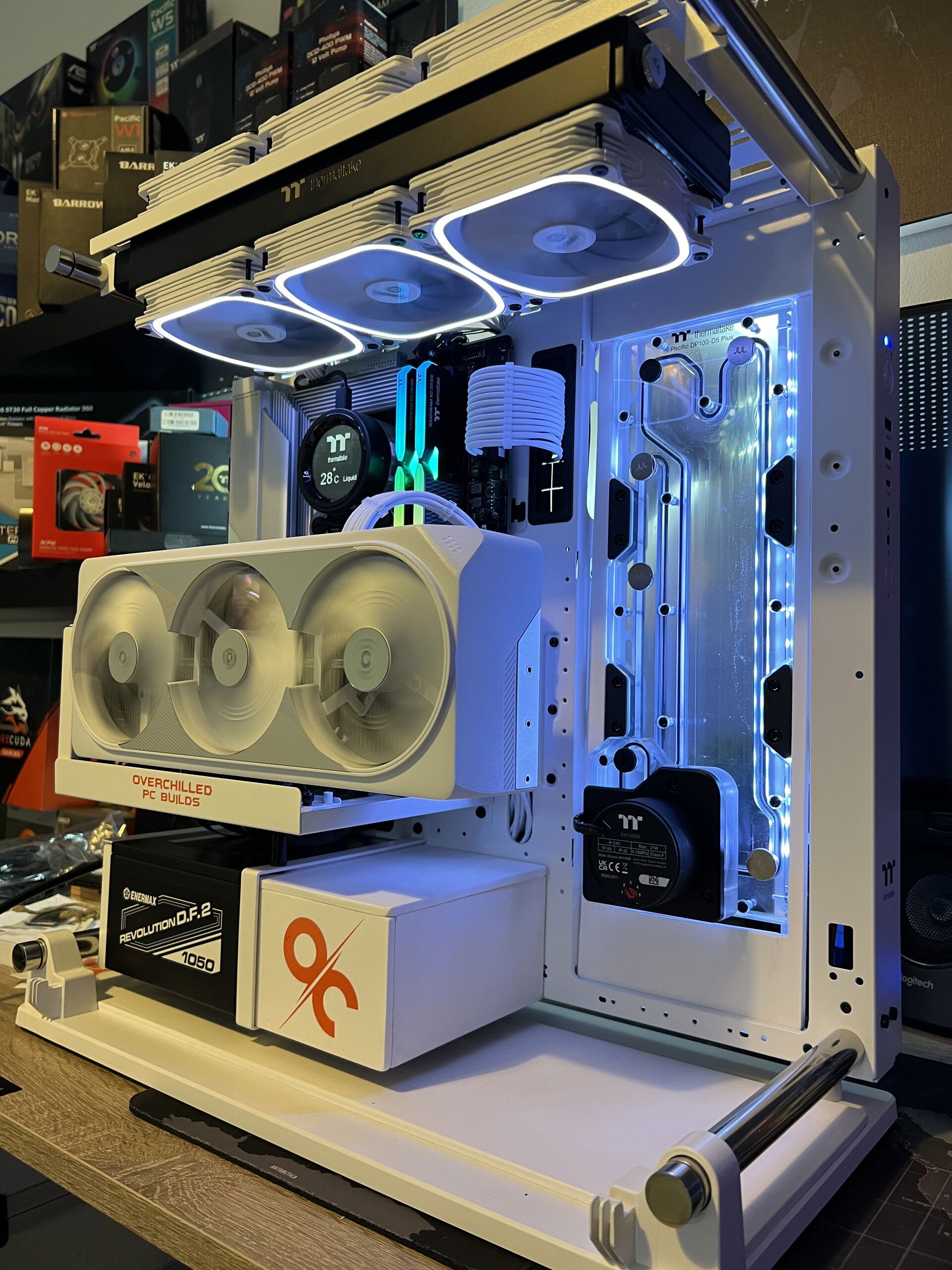 White P3 Pro » builds.gg