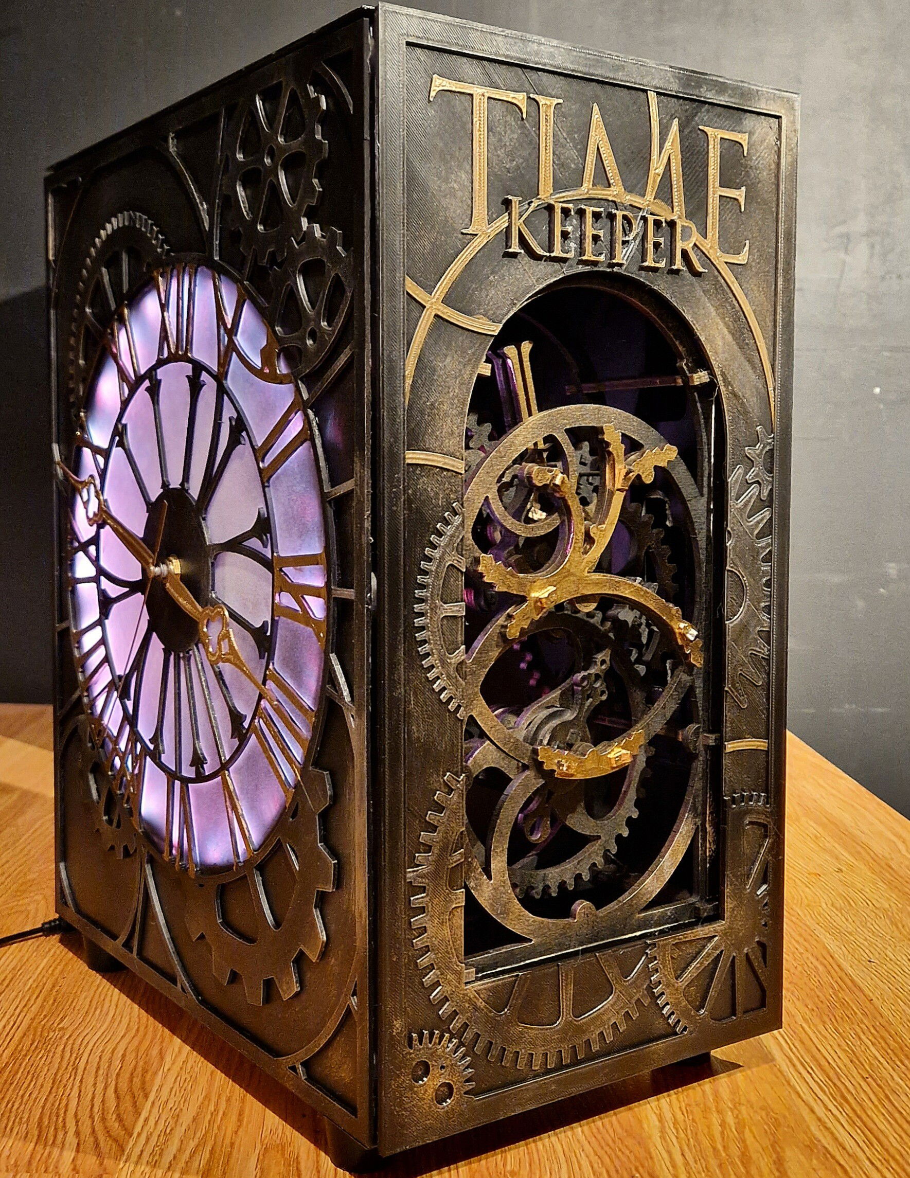 The Time Keeper » builds.gg