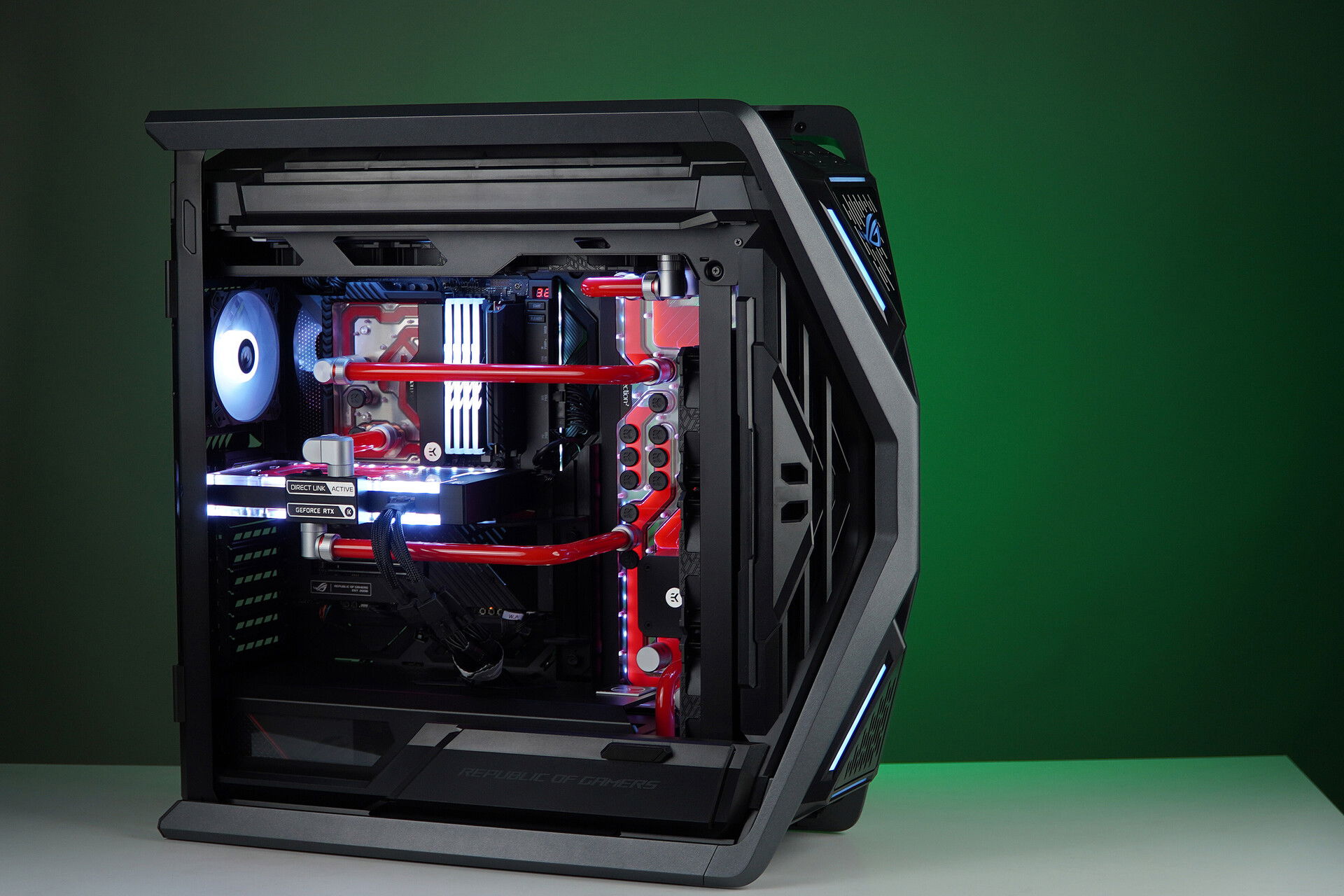 Hyperion Asus/EKWB » builds.gg