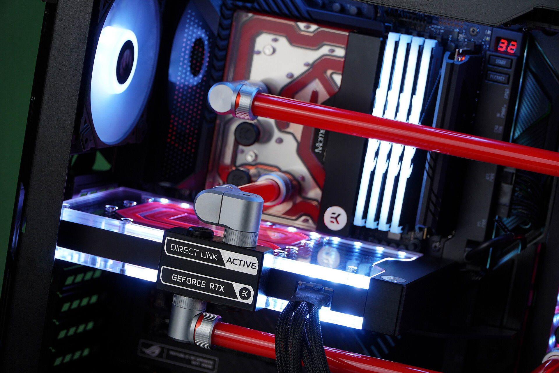 Hyperion Asus/EKWB » builds.gg