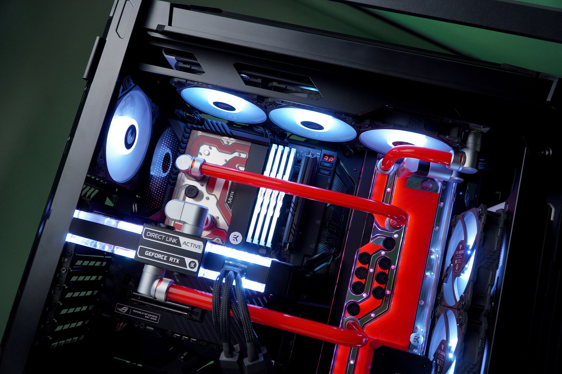 Hyperion Asus/EKWB » builds.gg