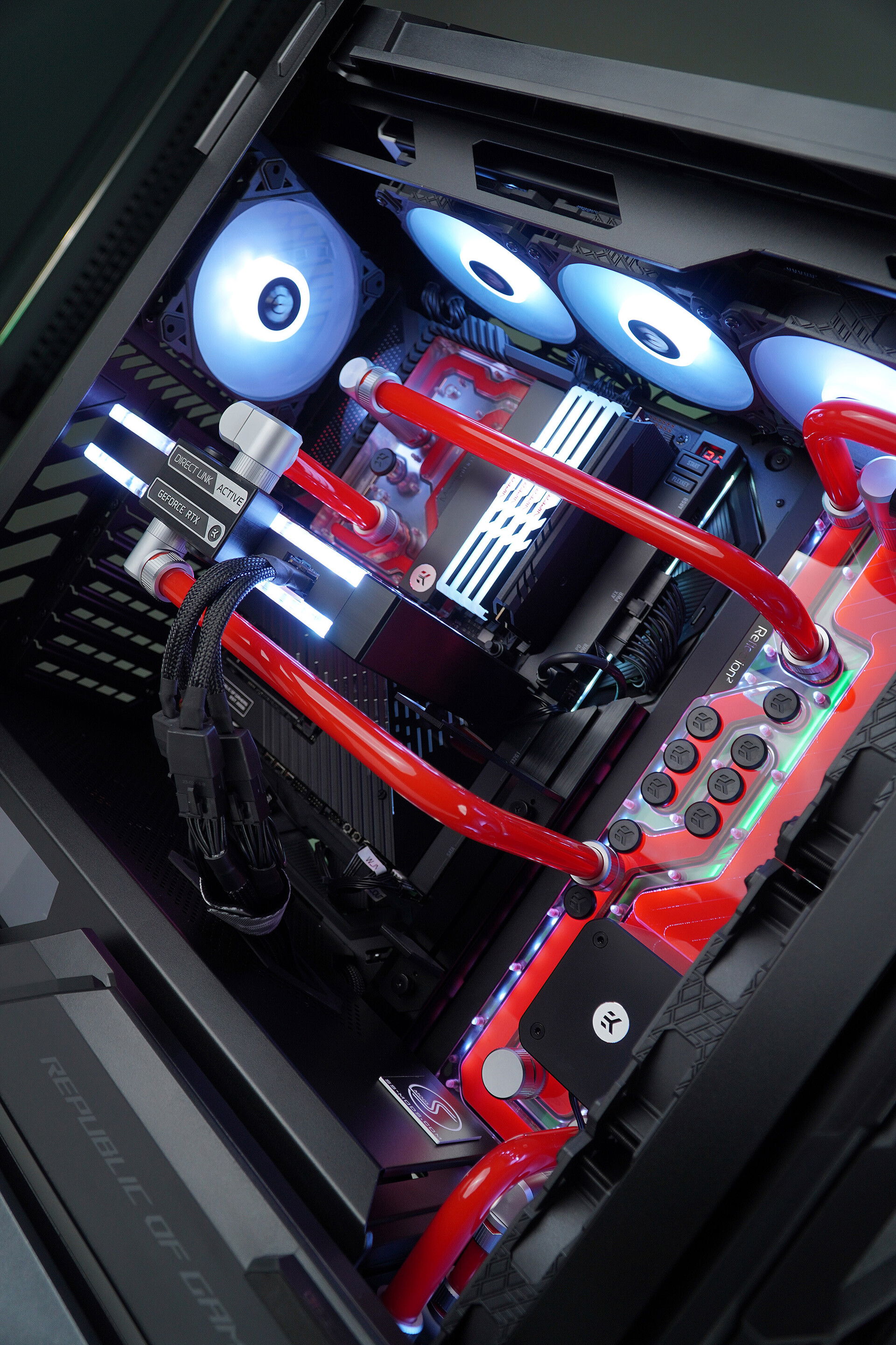 Hyperion Asus/EKWB » builds.gg