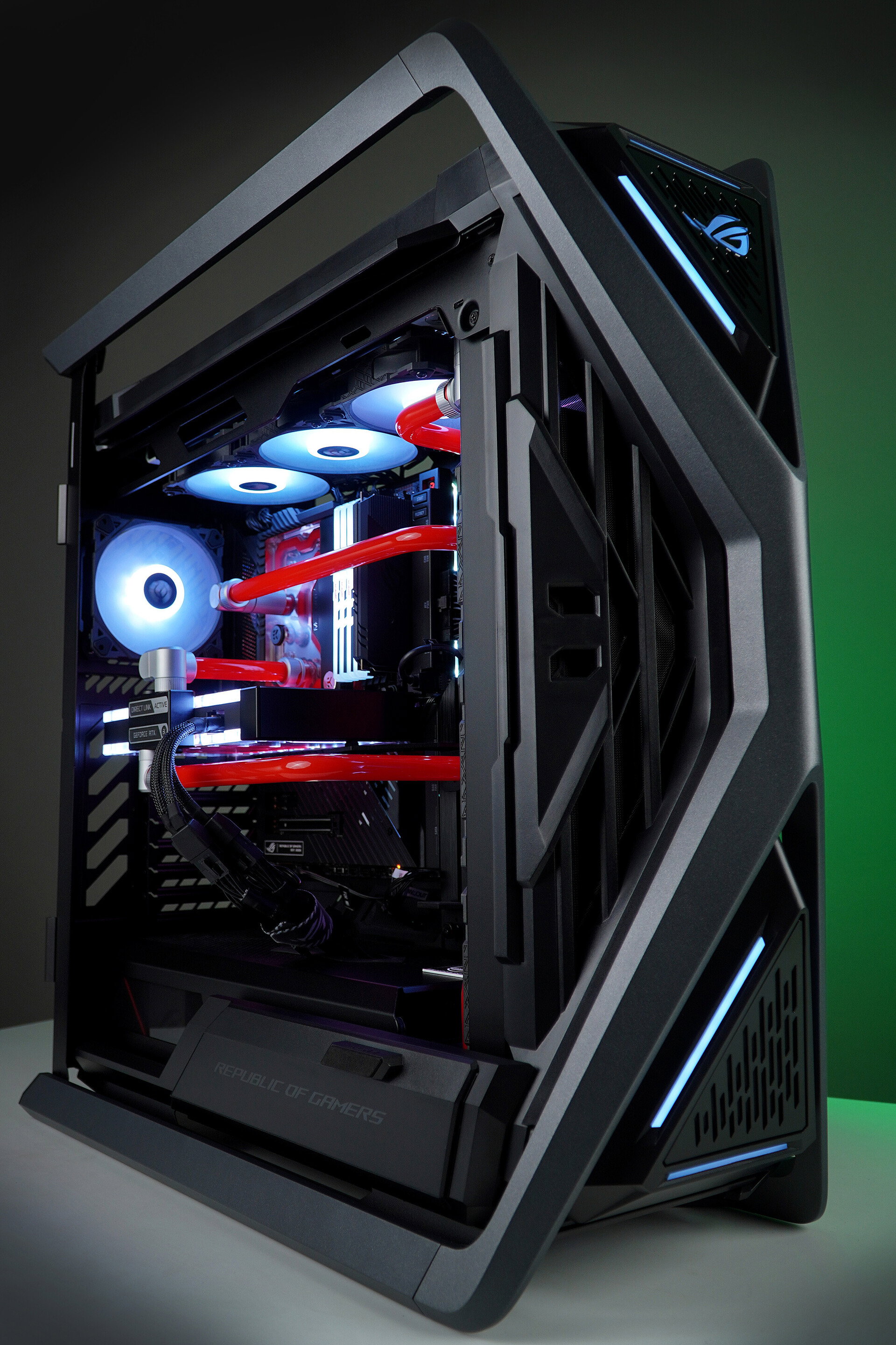 Hyperion Asus/EKWB » builds.gg