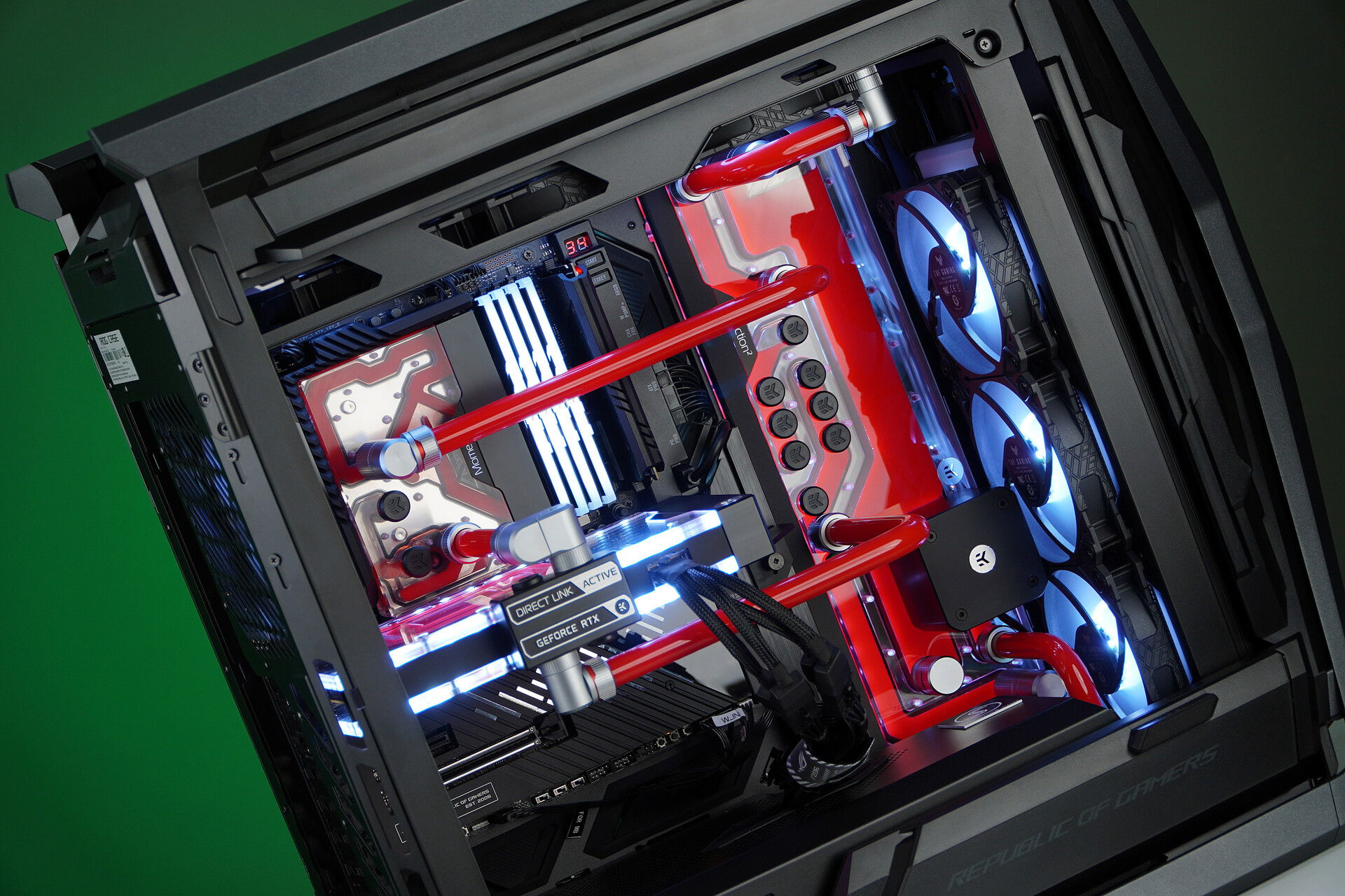 Hyperion Asus/EKWB » builds.gg