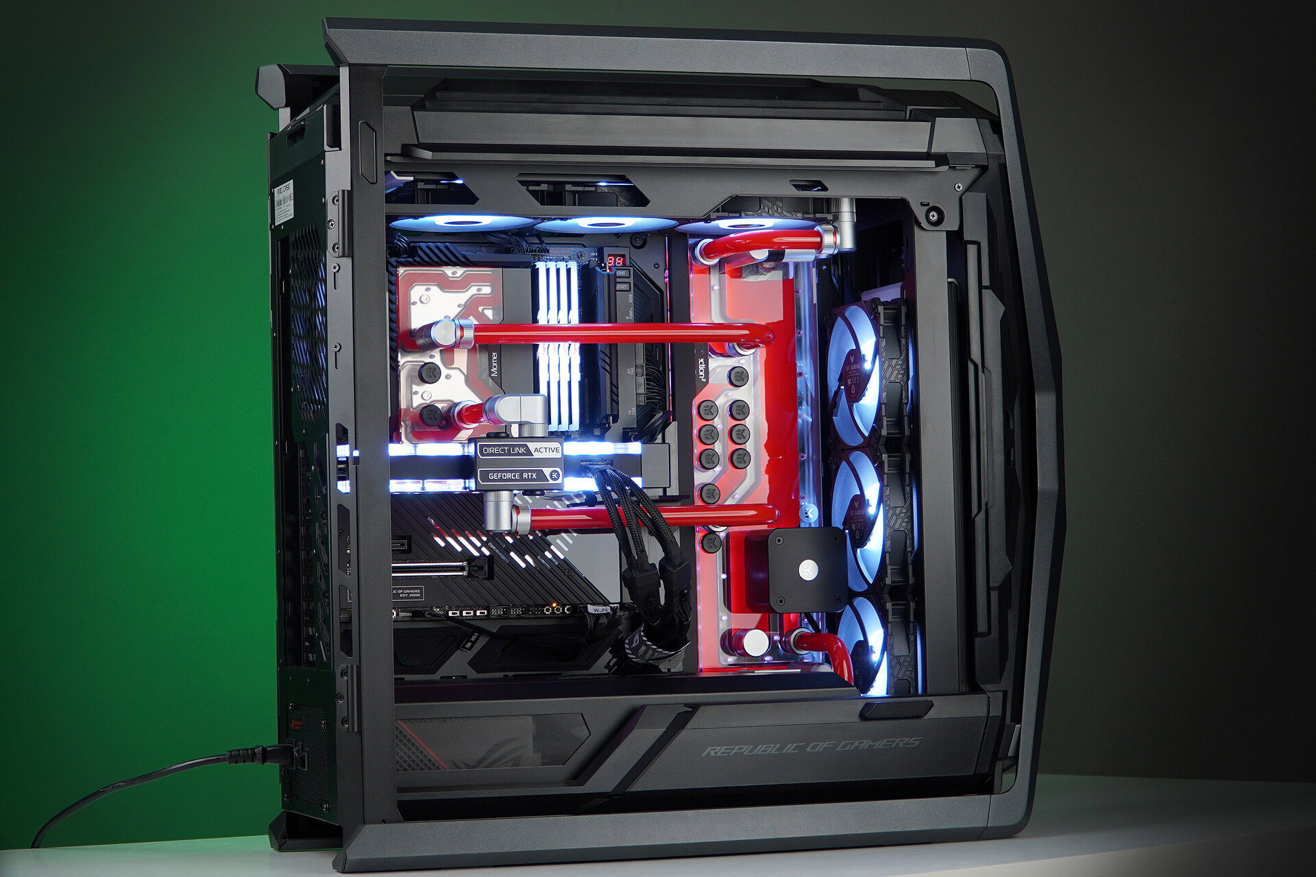 Hyperion Asus/EKWB » builds.gg