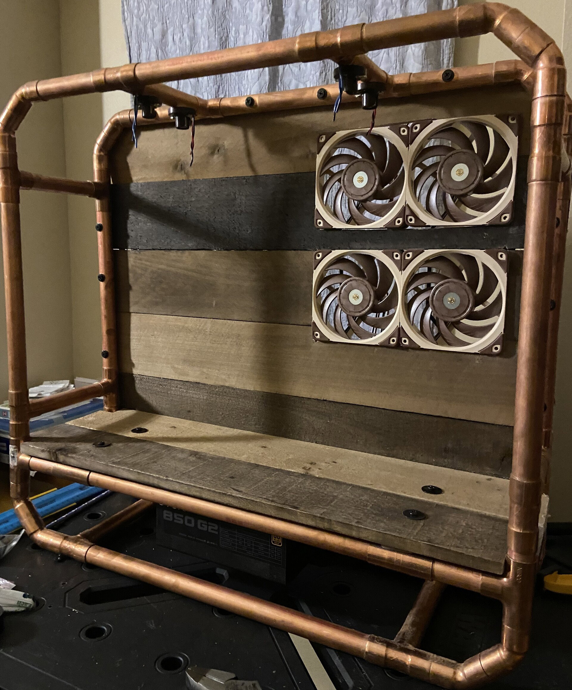 Copper Revolution » builds.gg