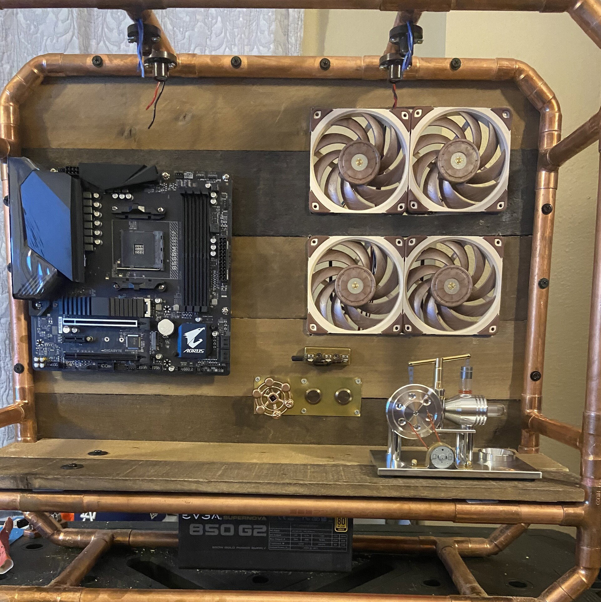 Copper Revolution » builds.gg