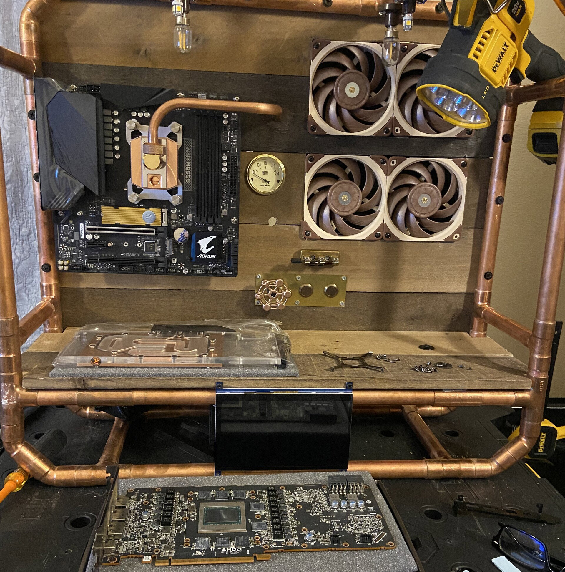 Copper Revolution » builds.gg