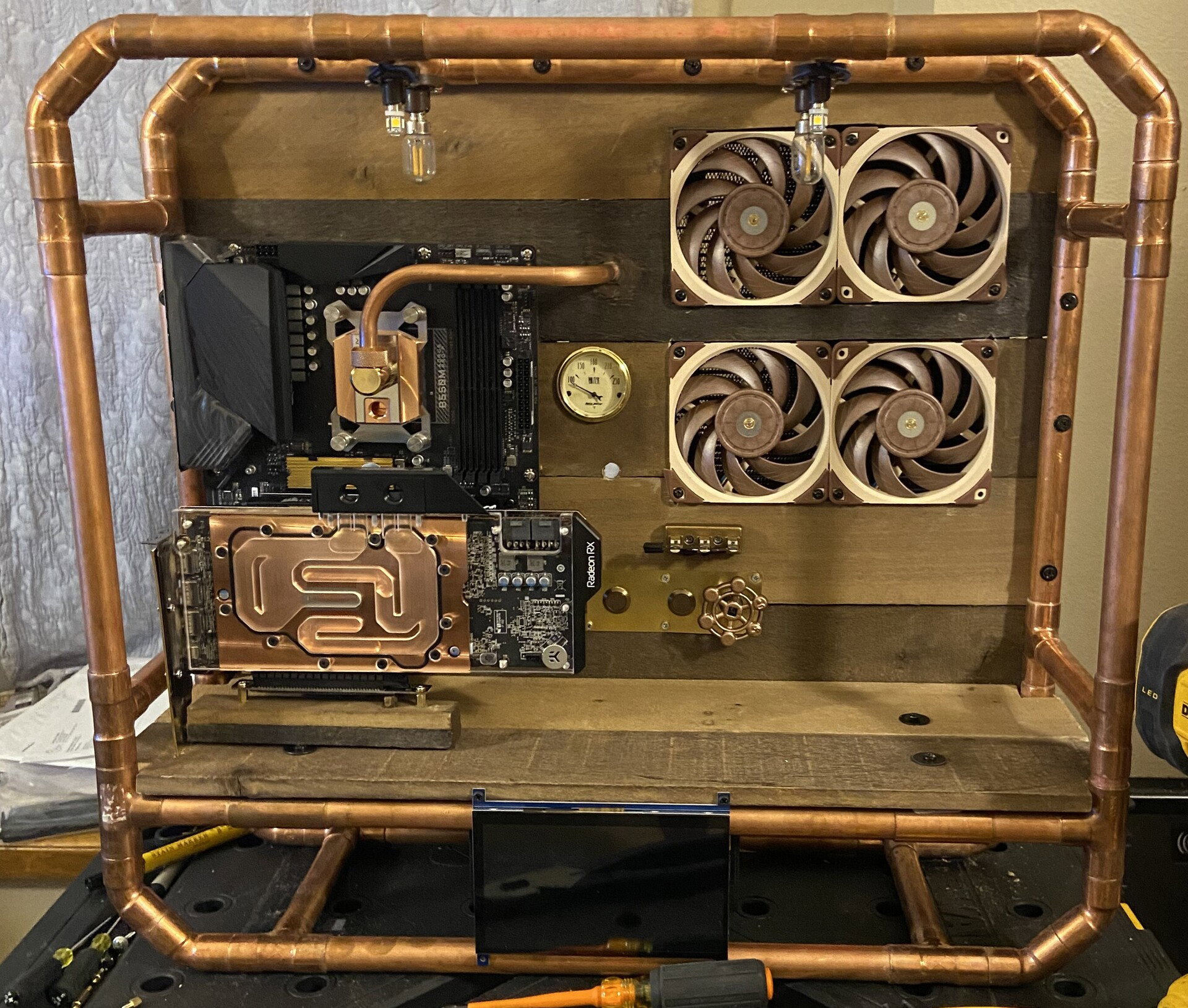 Copper Revolution » builds.gg
