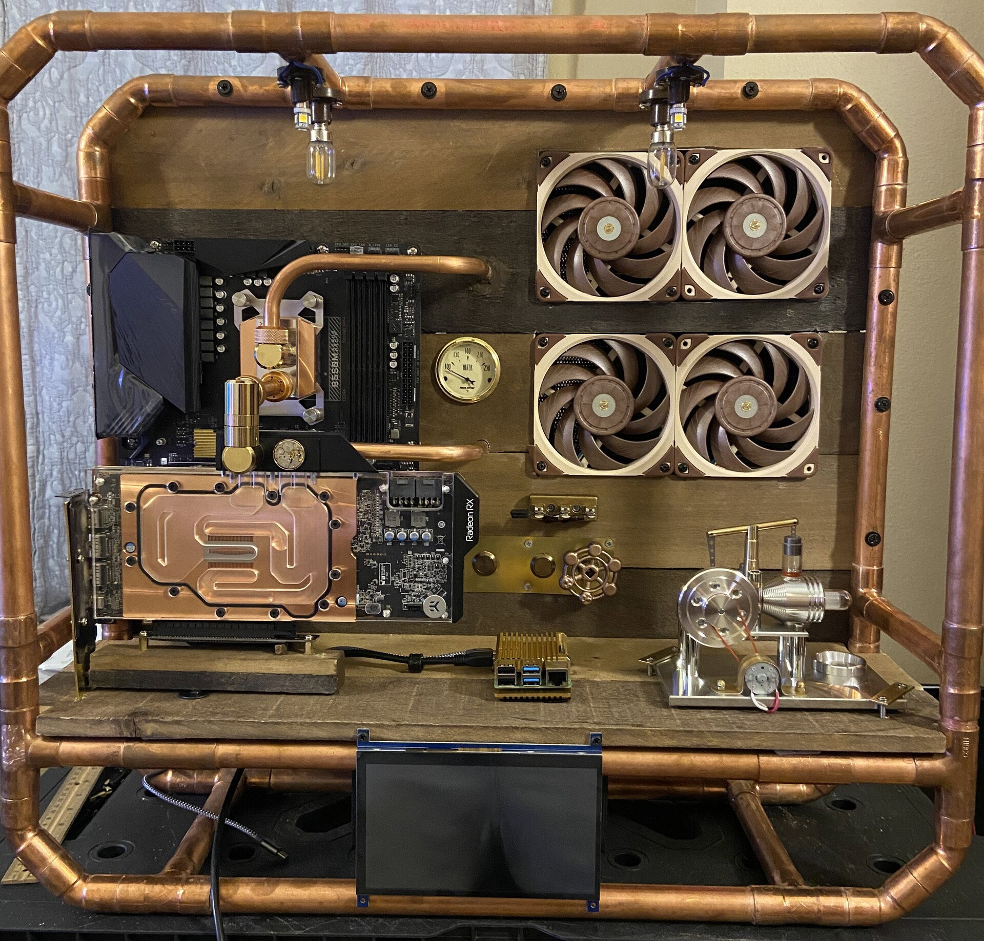 Copper Revolution » builds.gg