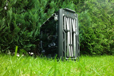 IRON MAN THEME CUSTOM PC » builds.gg