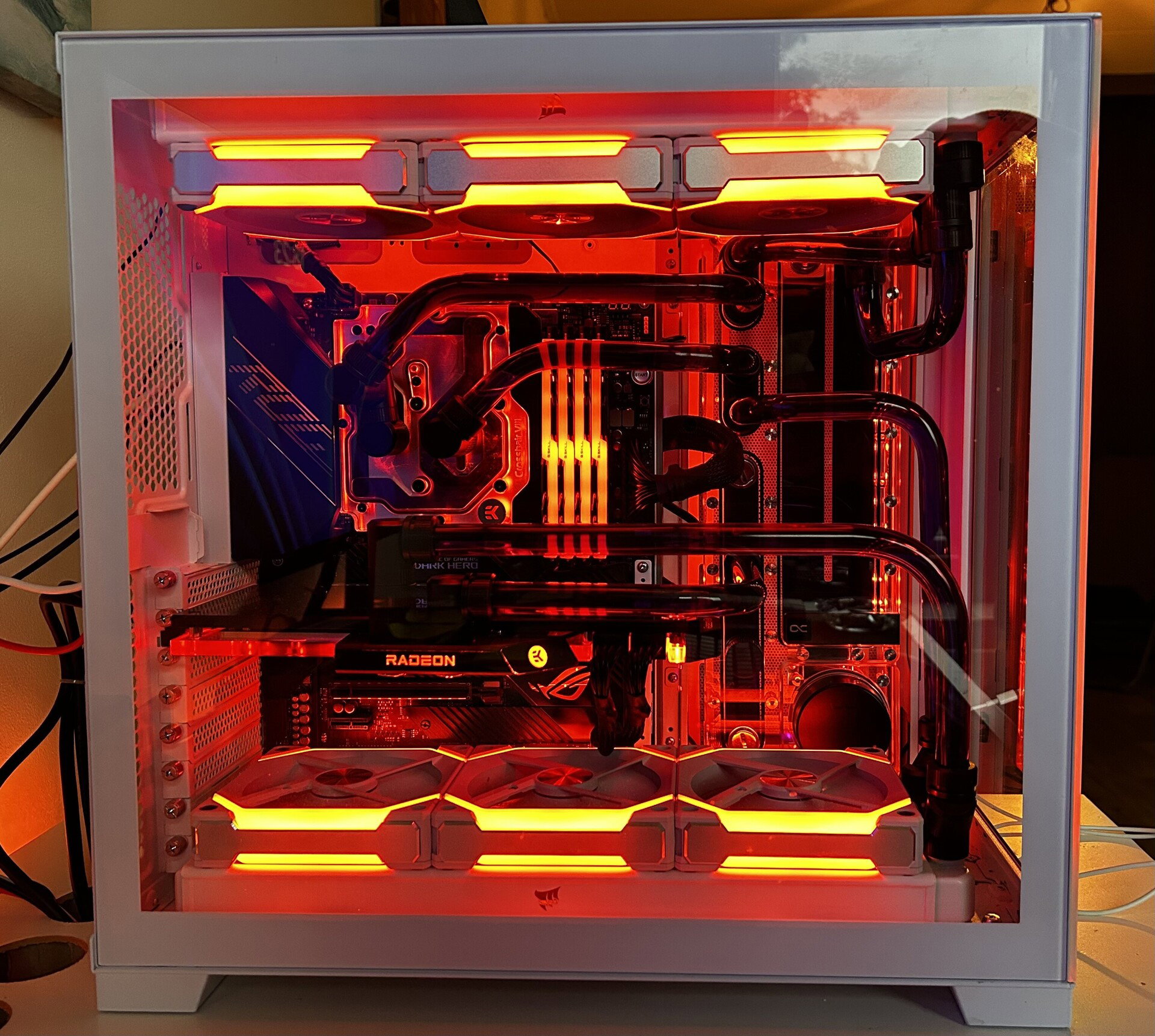 The Alpha Core » builds.gg