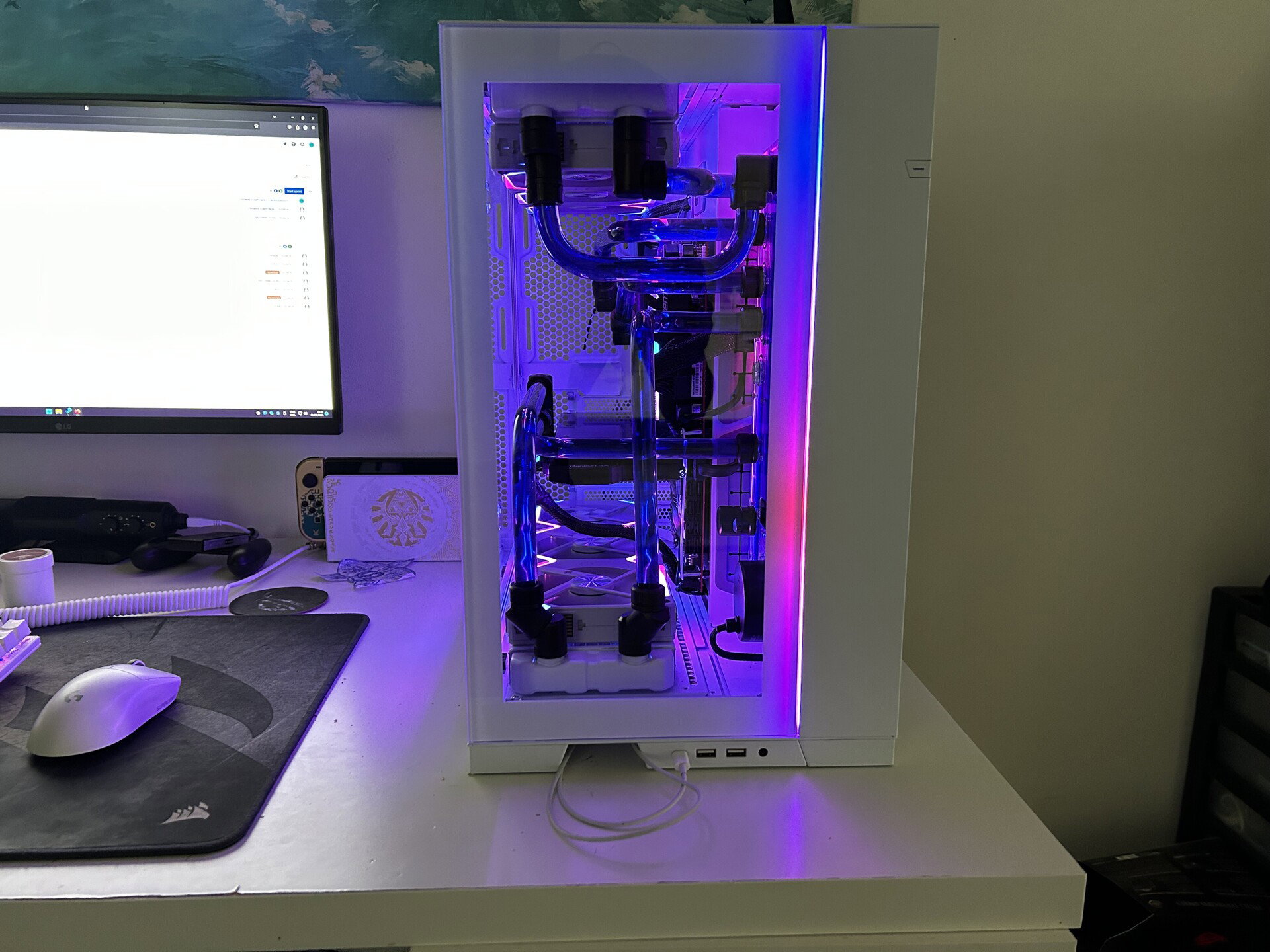 The Alpha Core » builds.gg