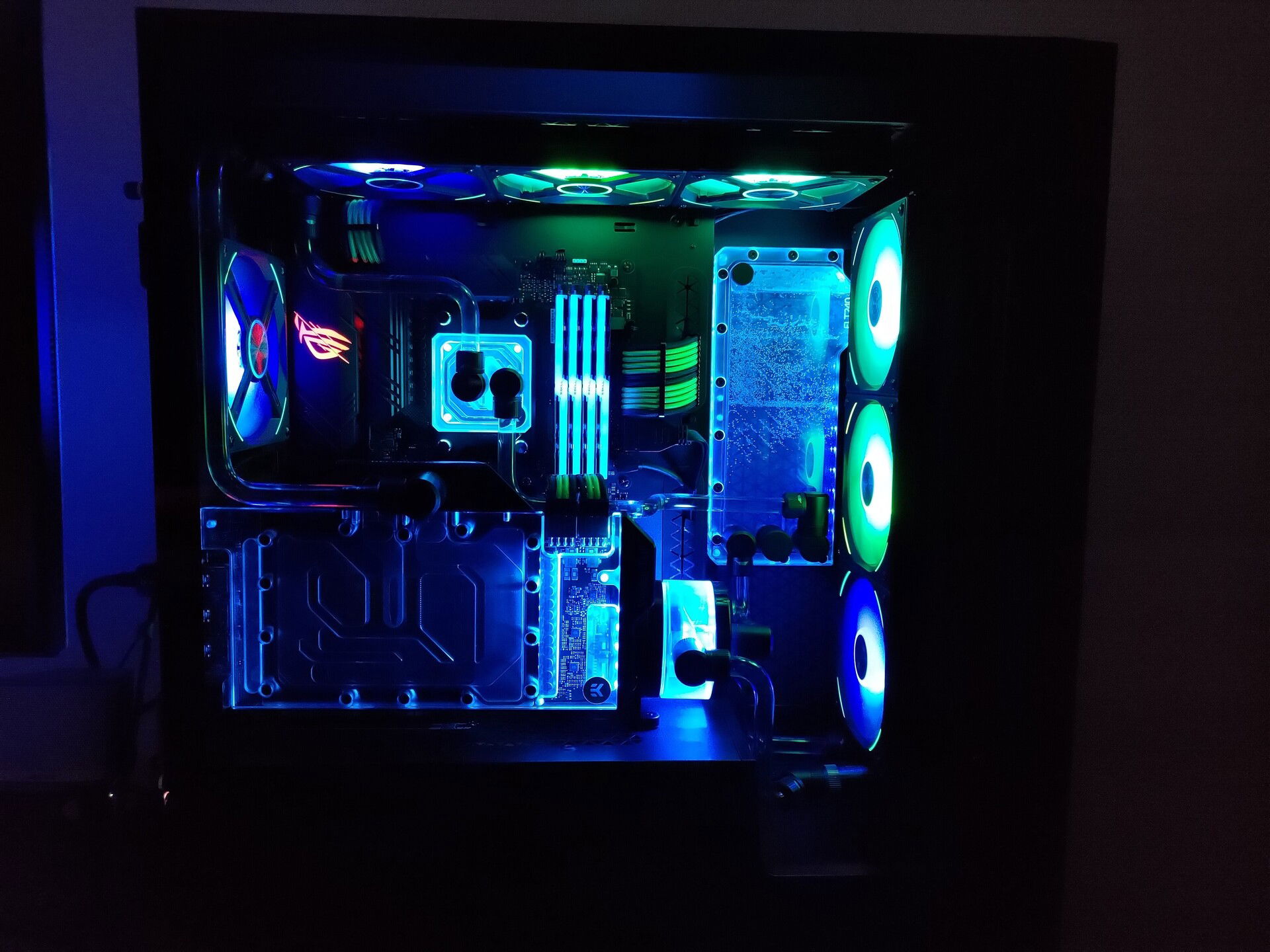 Quantum Leap » builds.gg