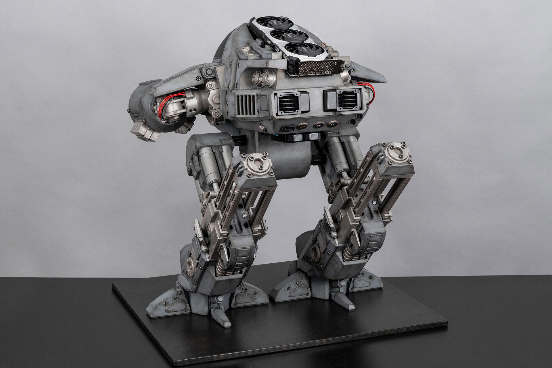 Robocop - ED-209 » builds.gg