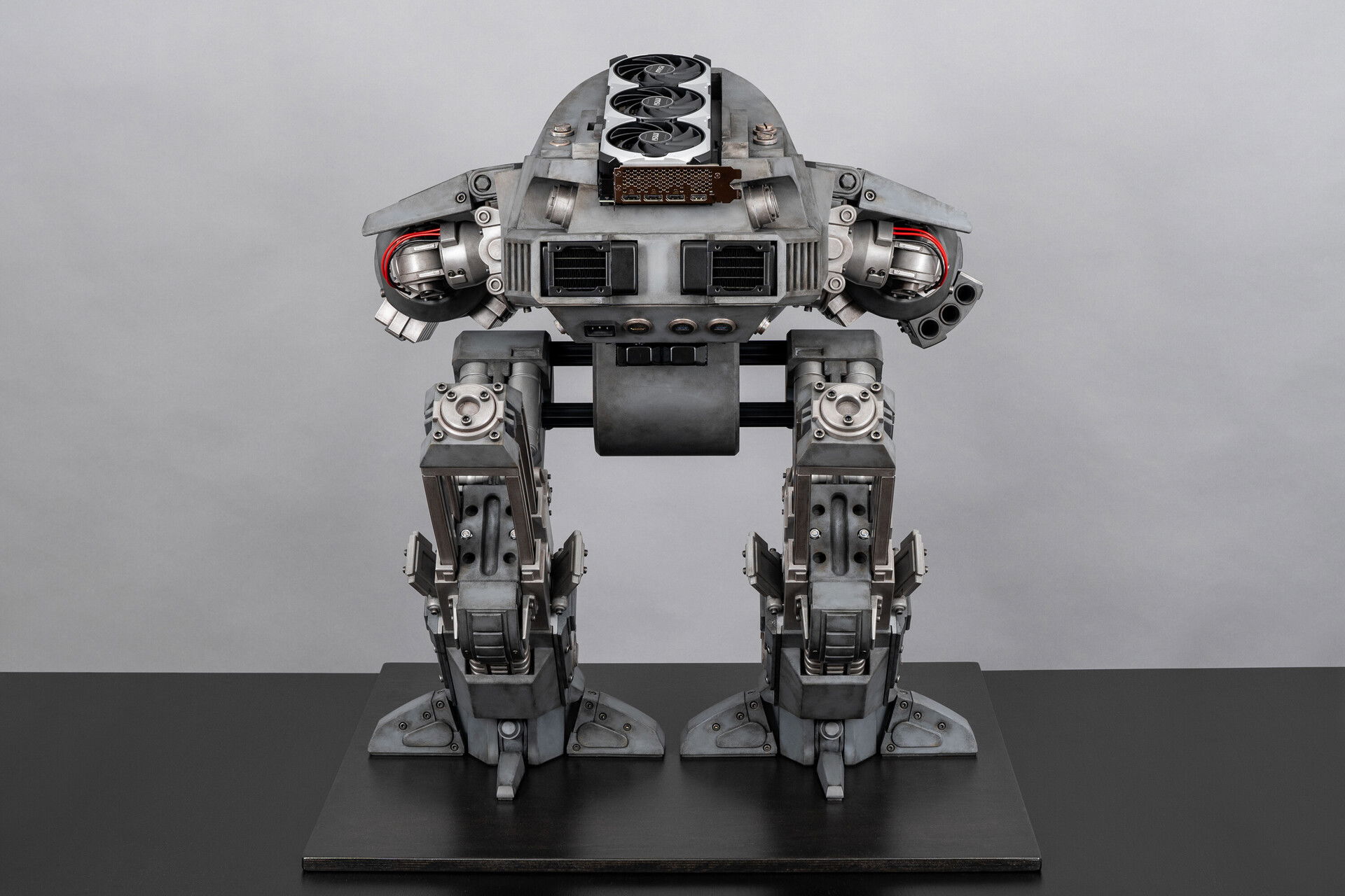 Robocop - ED-209 » builds.gg