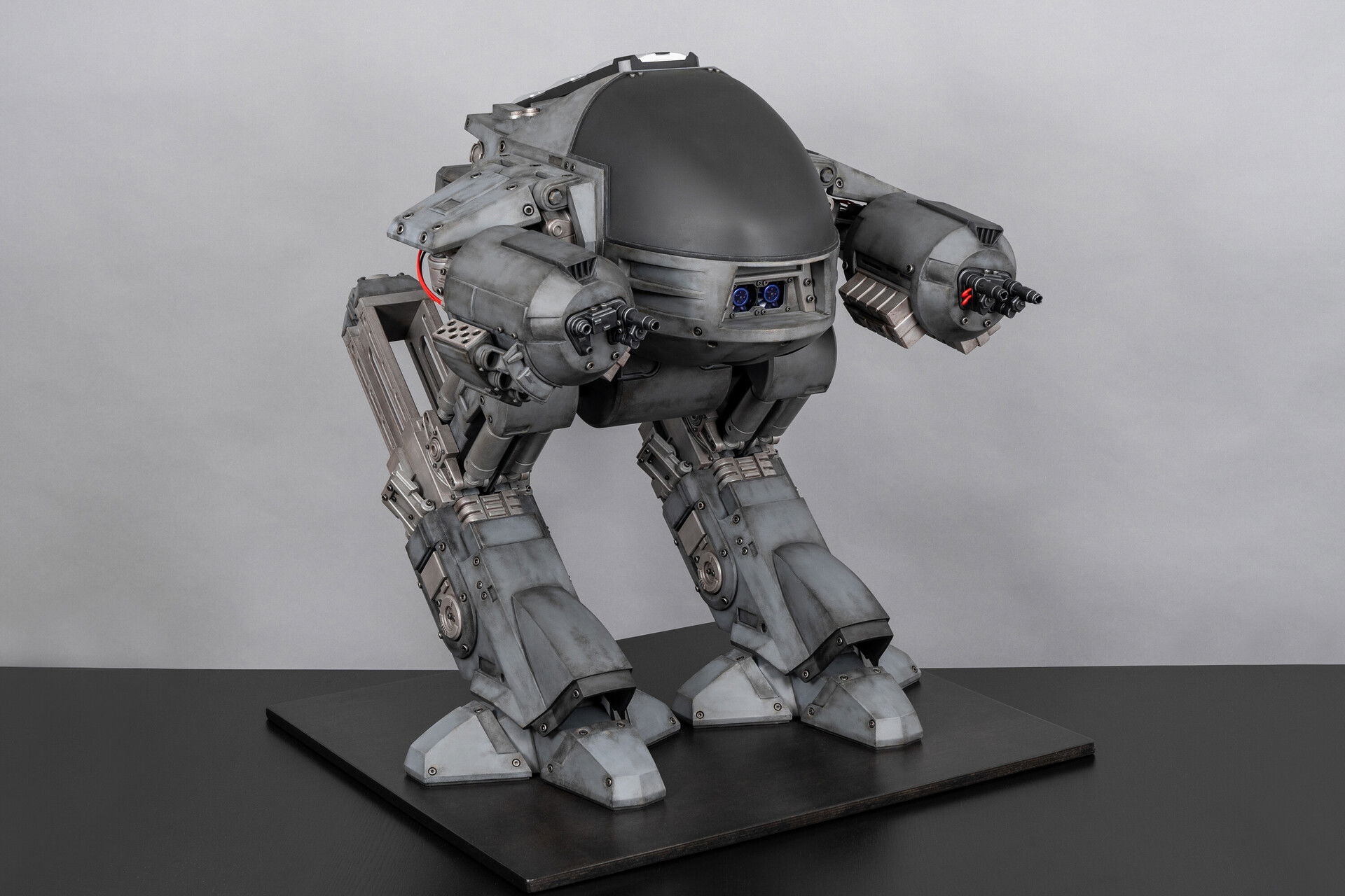 Robocop - ED-209 » builds.gg
