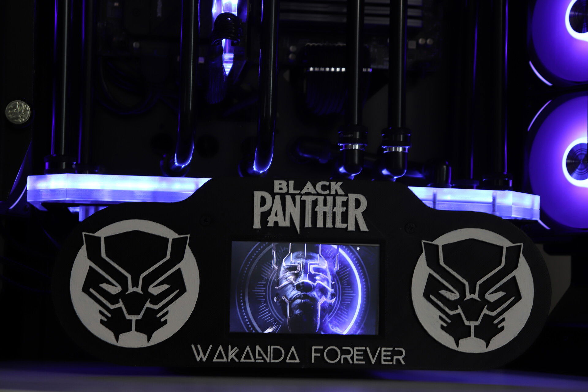 Black Panther » builds.gg