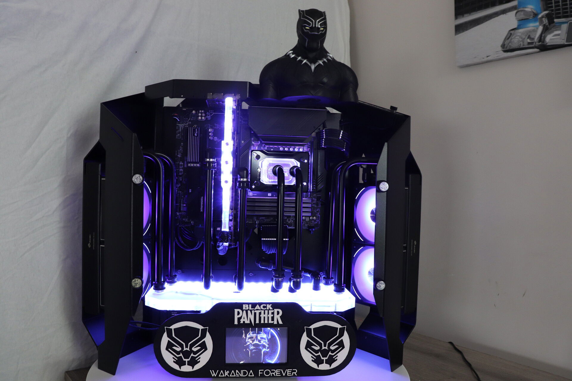 Black Panther » builds.gg