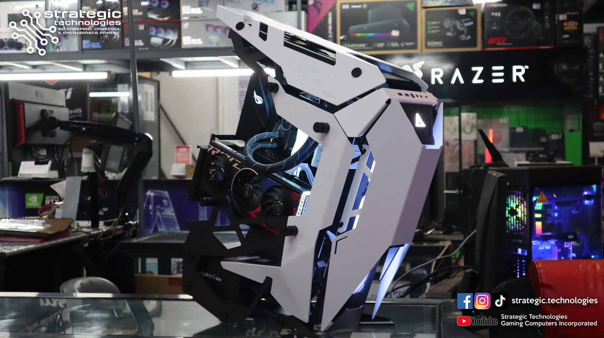 Antec Torque » builds.gg