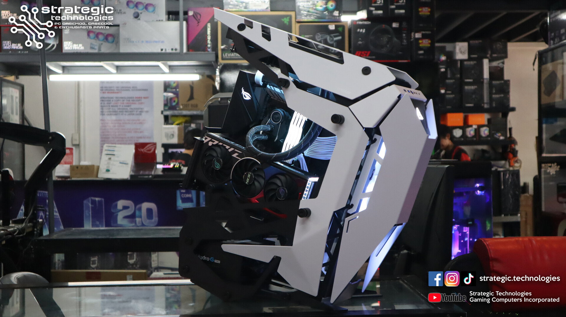 Antec Torque » builds.gg