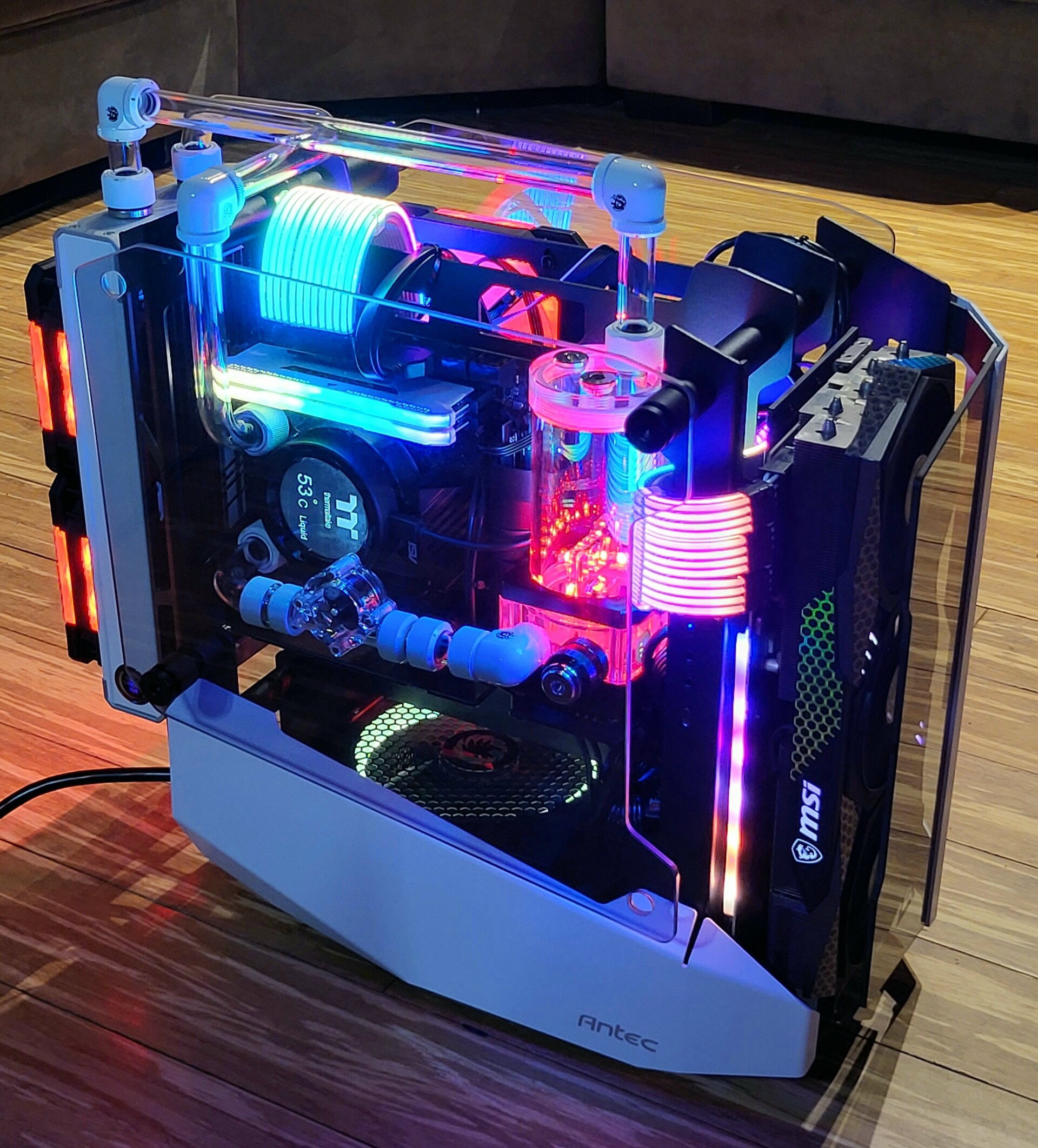 Solar Pulse » builds.gg