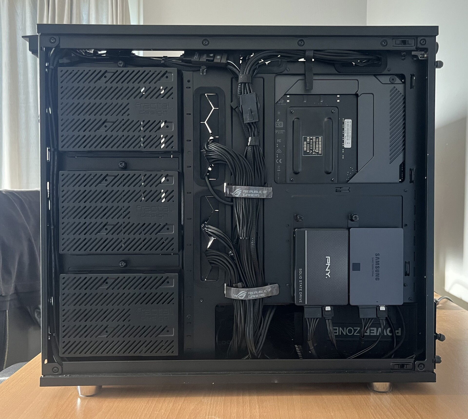 AMD Custom PC » builds.gg