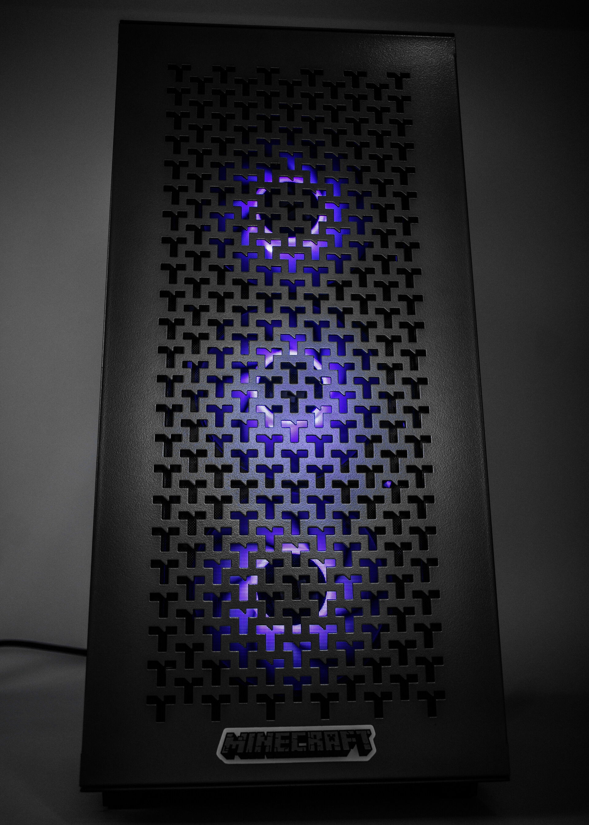 Minecraft Creeper/Ender Dragon. #BuildForLucas » builds.gg