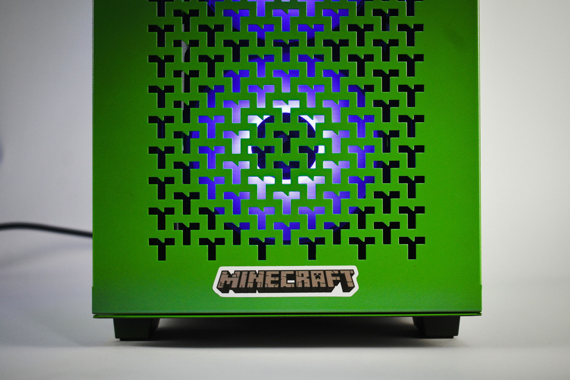 Minecraft Creeper/Ender Dragon. #BuildForLucas » builds.gg