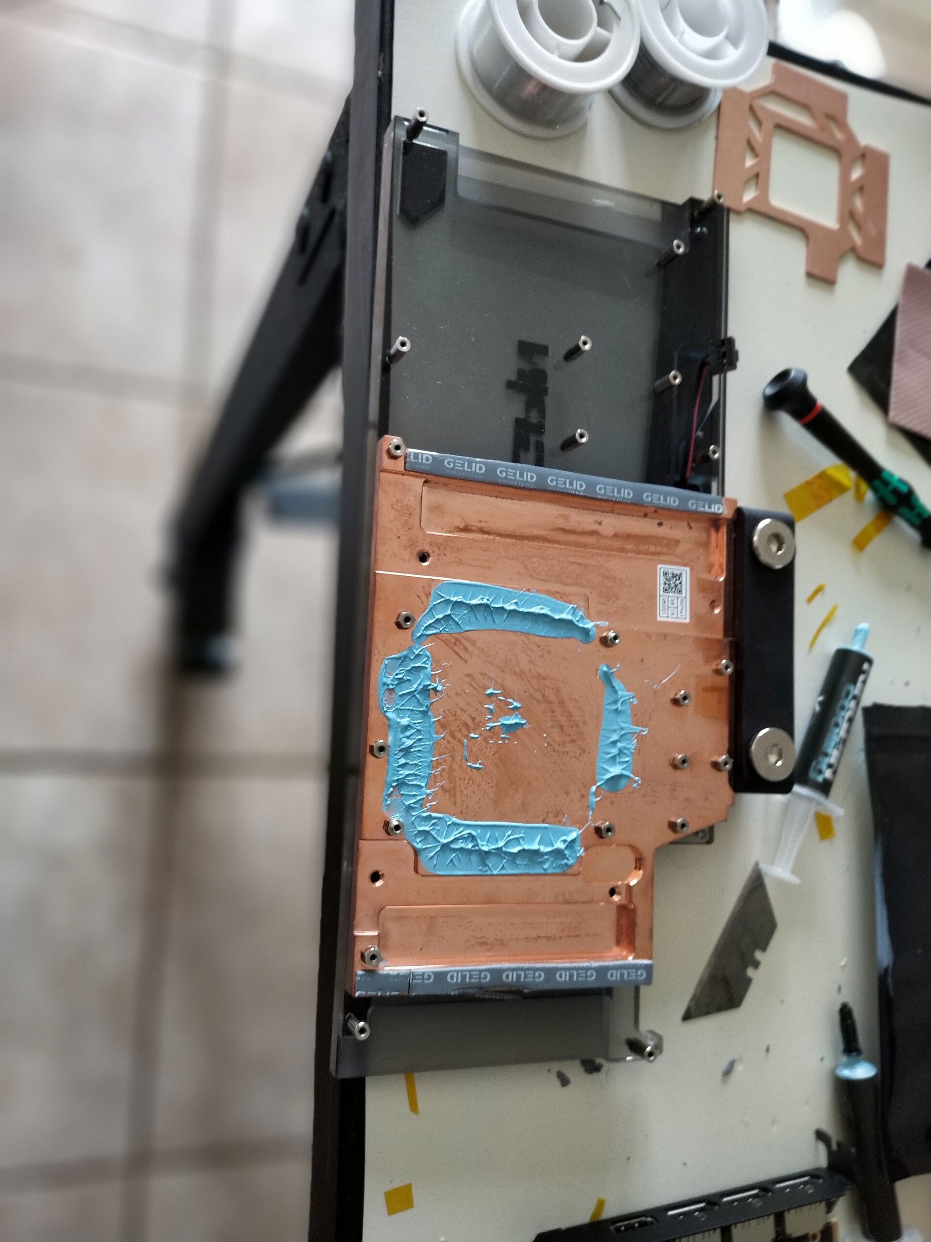 EVGA KINGPIN Tribute ~ Nightmare KP ~ » builds.gg