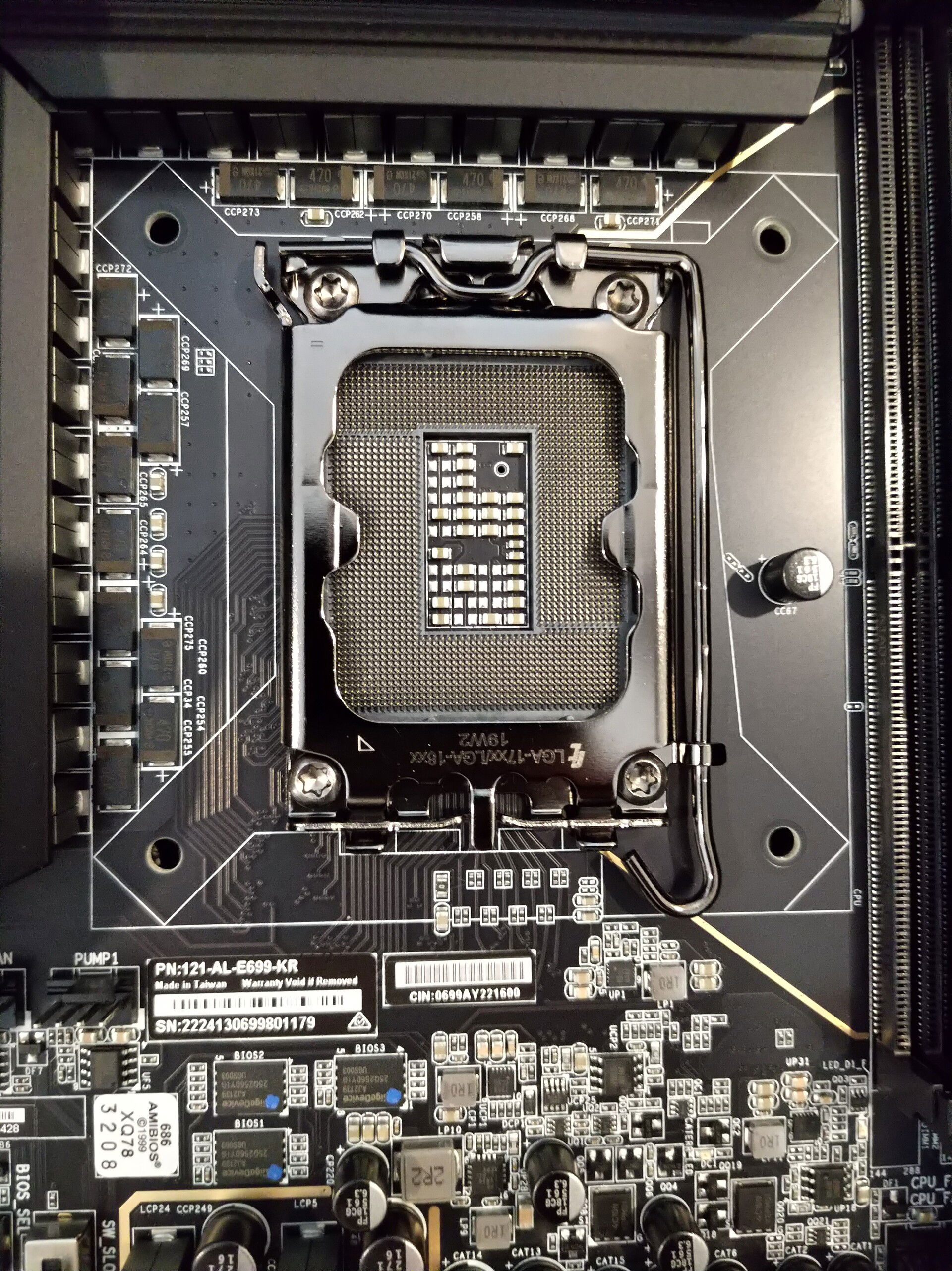 EVGA KINGPIN Tribute ~ Nightmare KP ~ » builds.gg