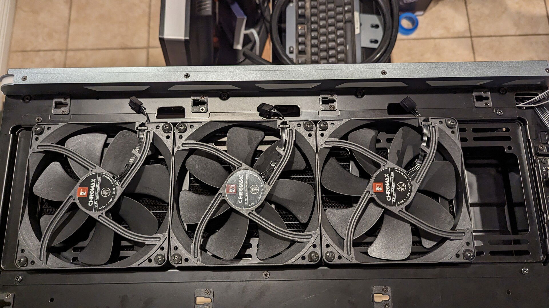 EVGA KINGPIN Tribute ~ Nightmare KP ~ » builds.gg