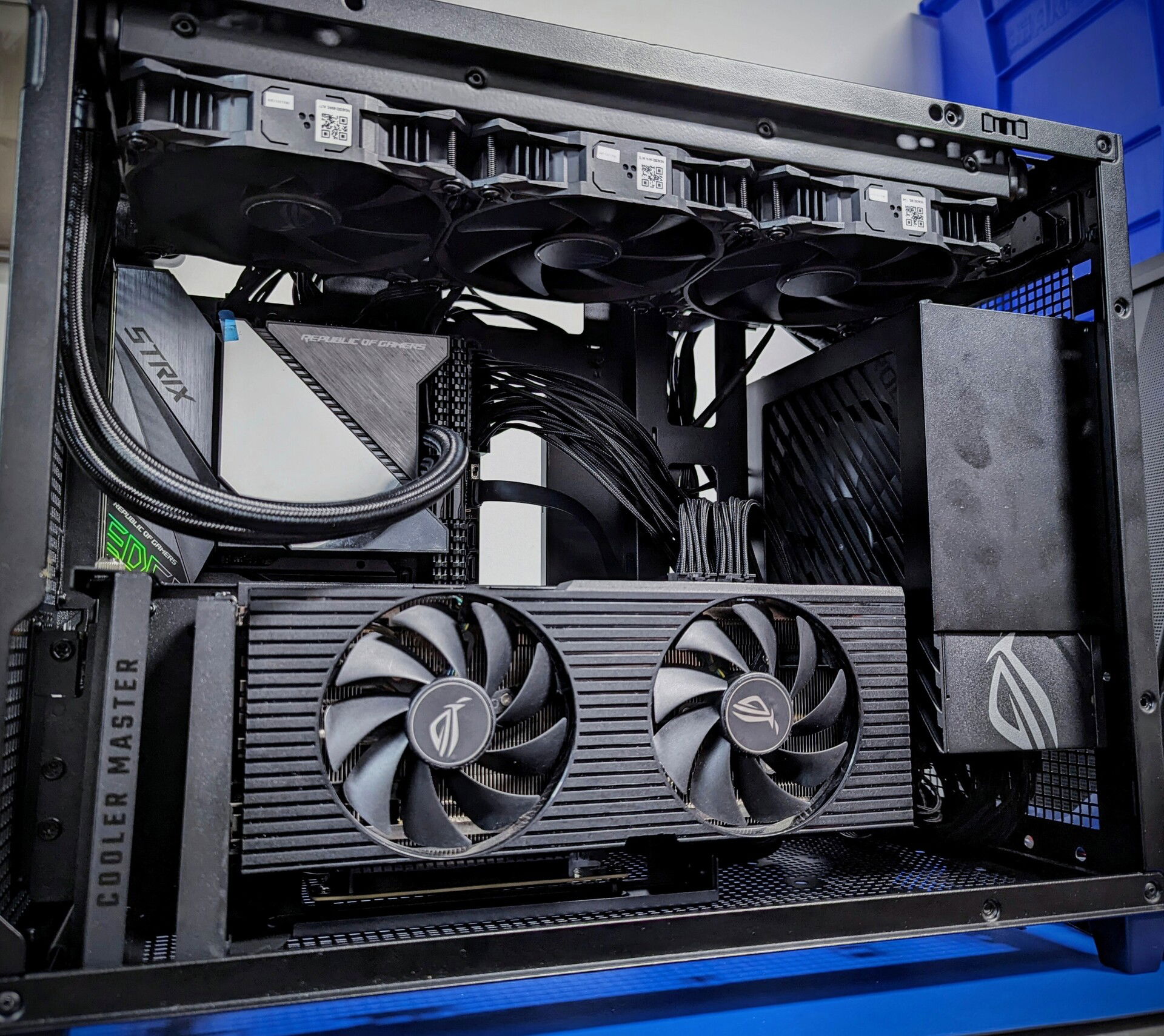 ASUS mini-Itx compact classic » builds.gg