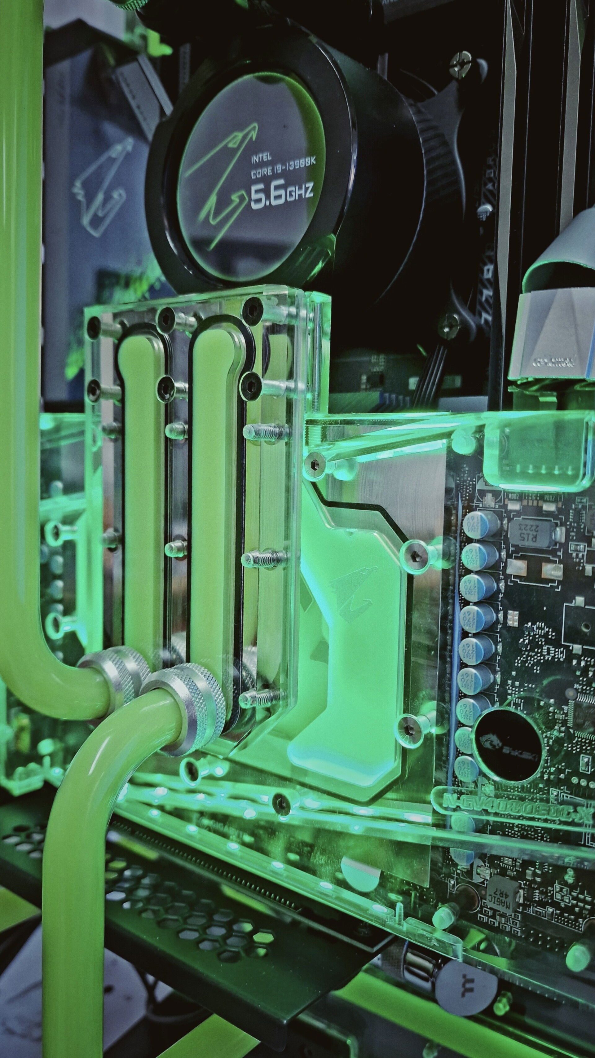 Aorus Green Distro » builds.gg