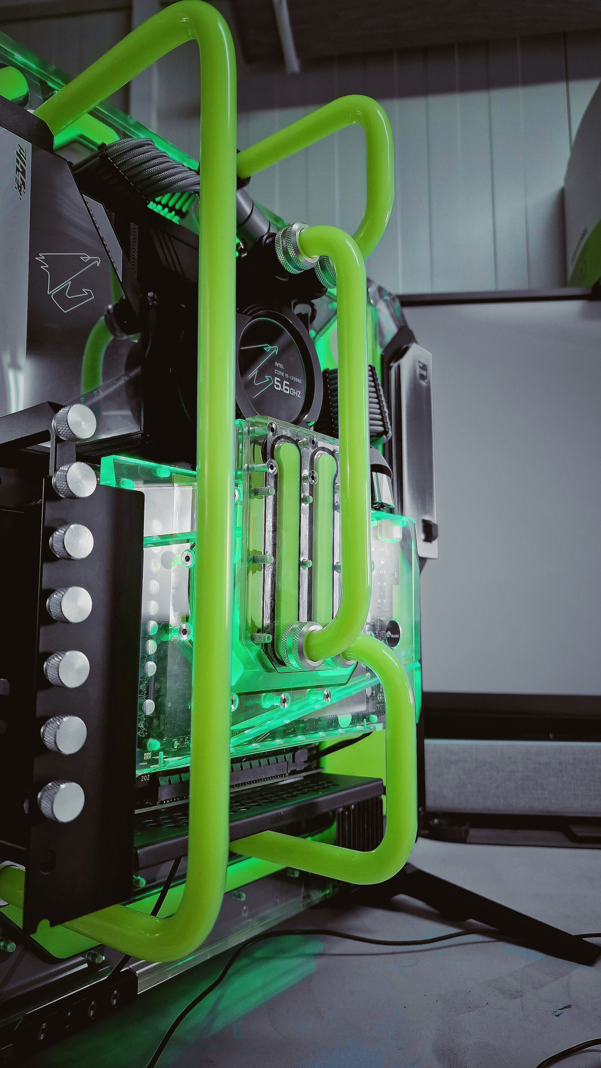 Aorus Green Distro » builds.gg