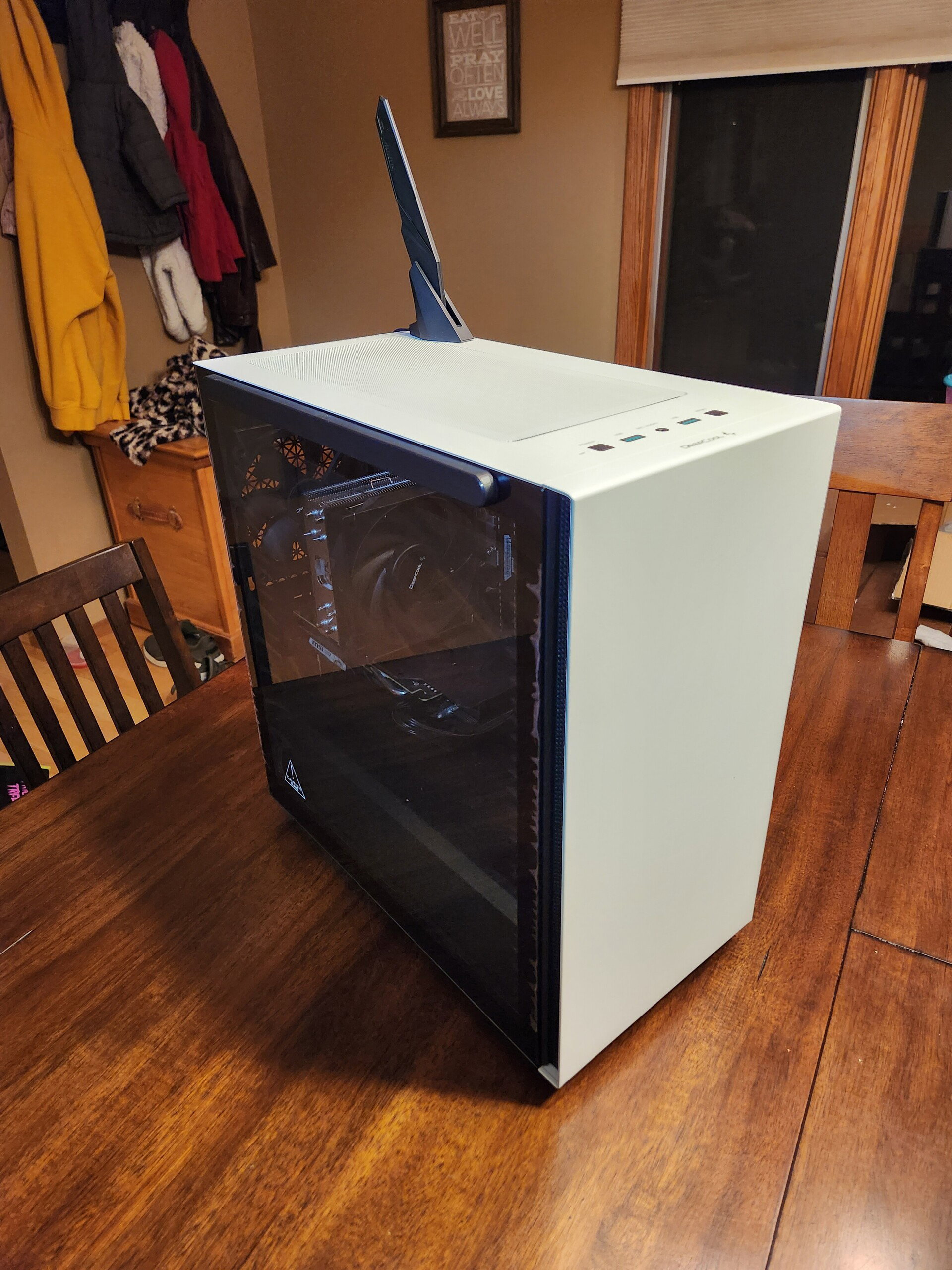 Budget Mid Flip 1 » builds.gg