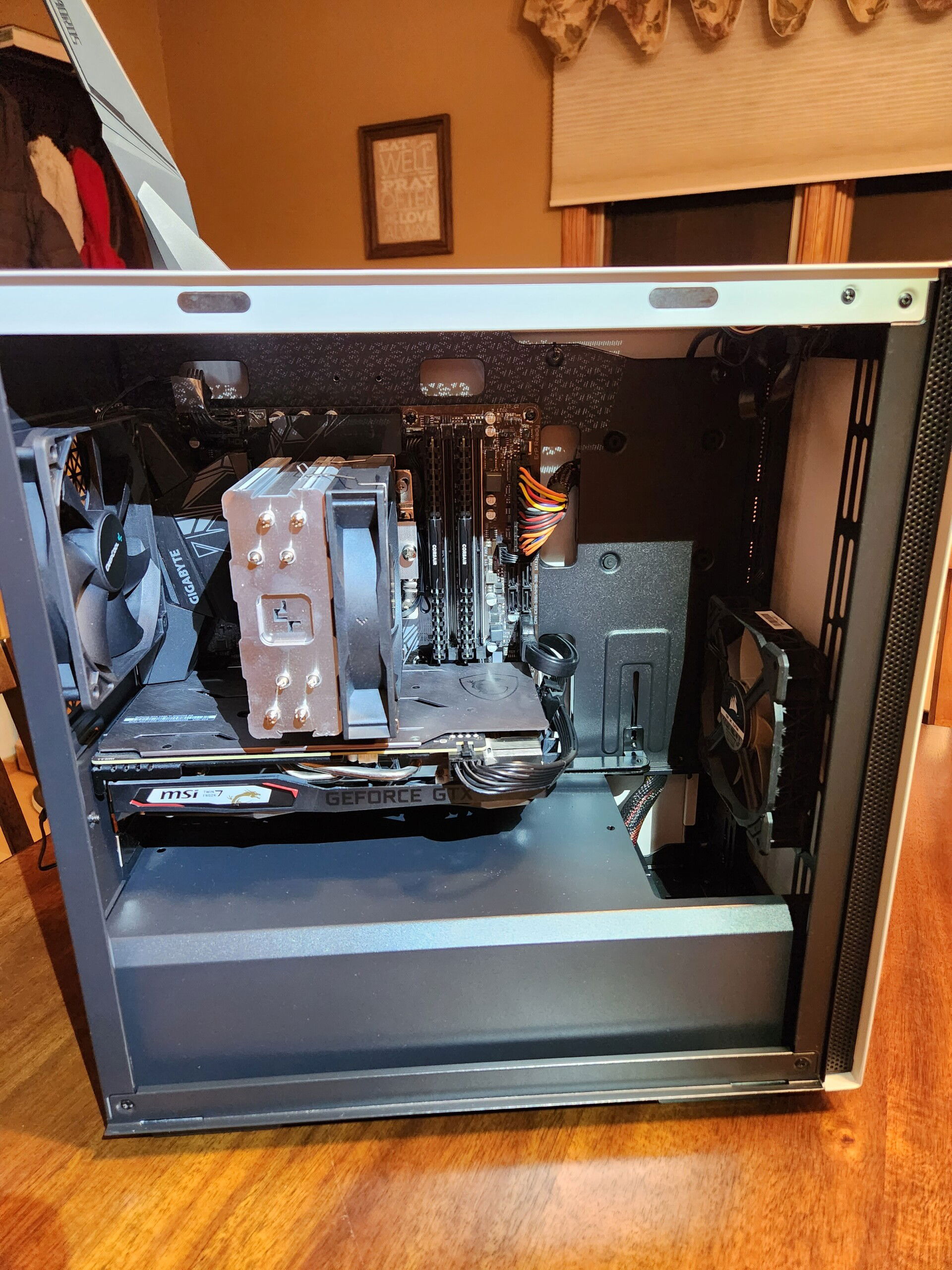 Budget Mid Flip 1 » builds.gg