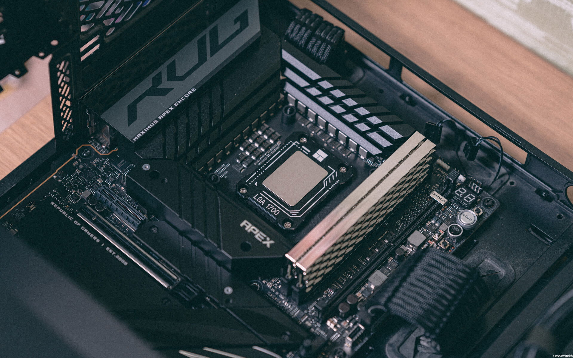 DEFINE 7 / ENCORE / 4090 STRIX OC [2024 UPDATE] » builds.gg