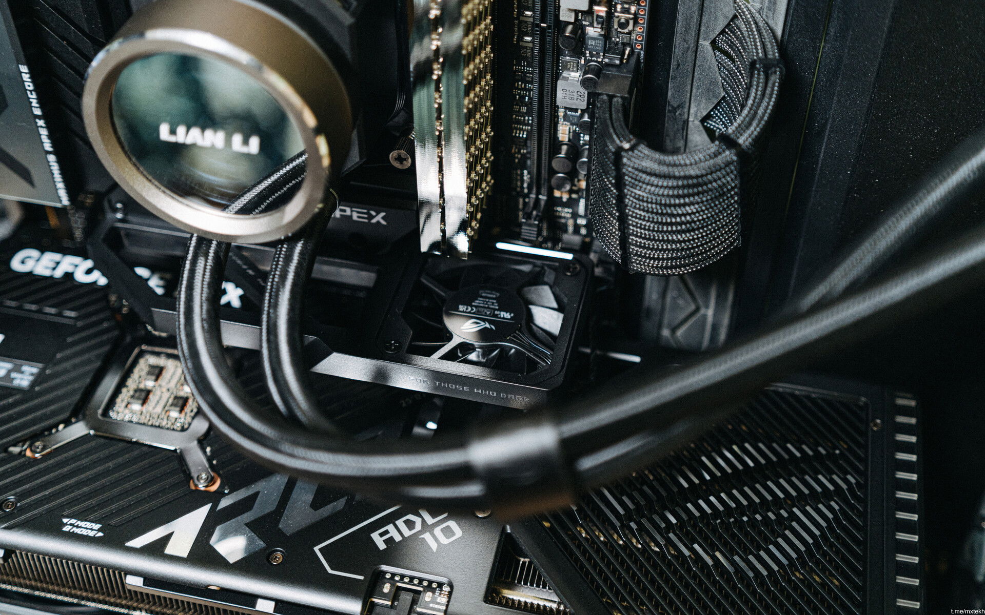 DEFINE 7 / ENCORE / 4090 STRIX OC [2024 UPDATE] » builds.gg