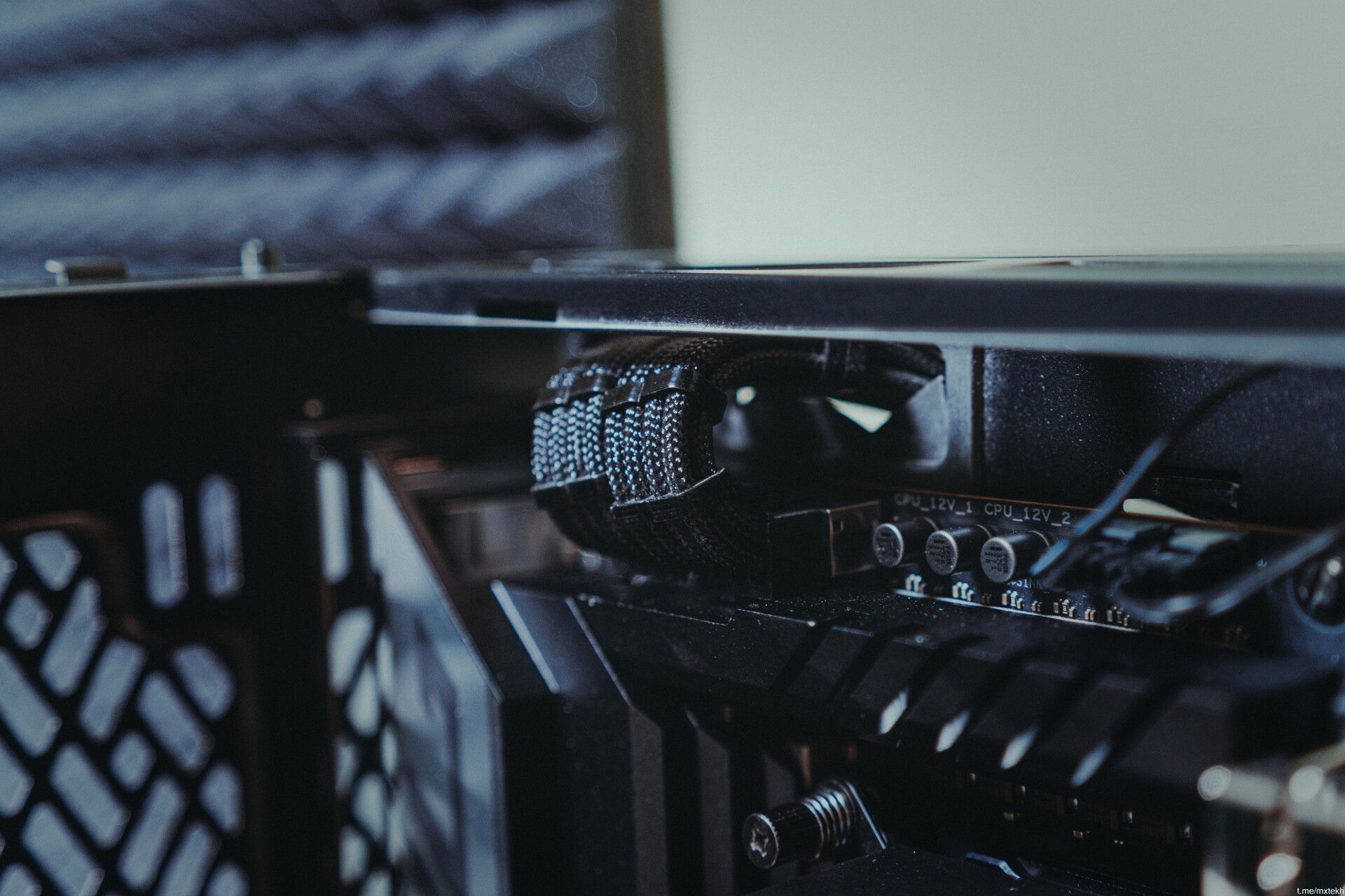 DEFINE 7 / ENCORE / 4090 STRIX OC [2024 UPDATE] » builds.gg