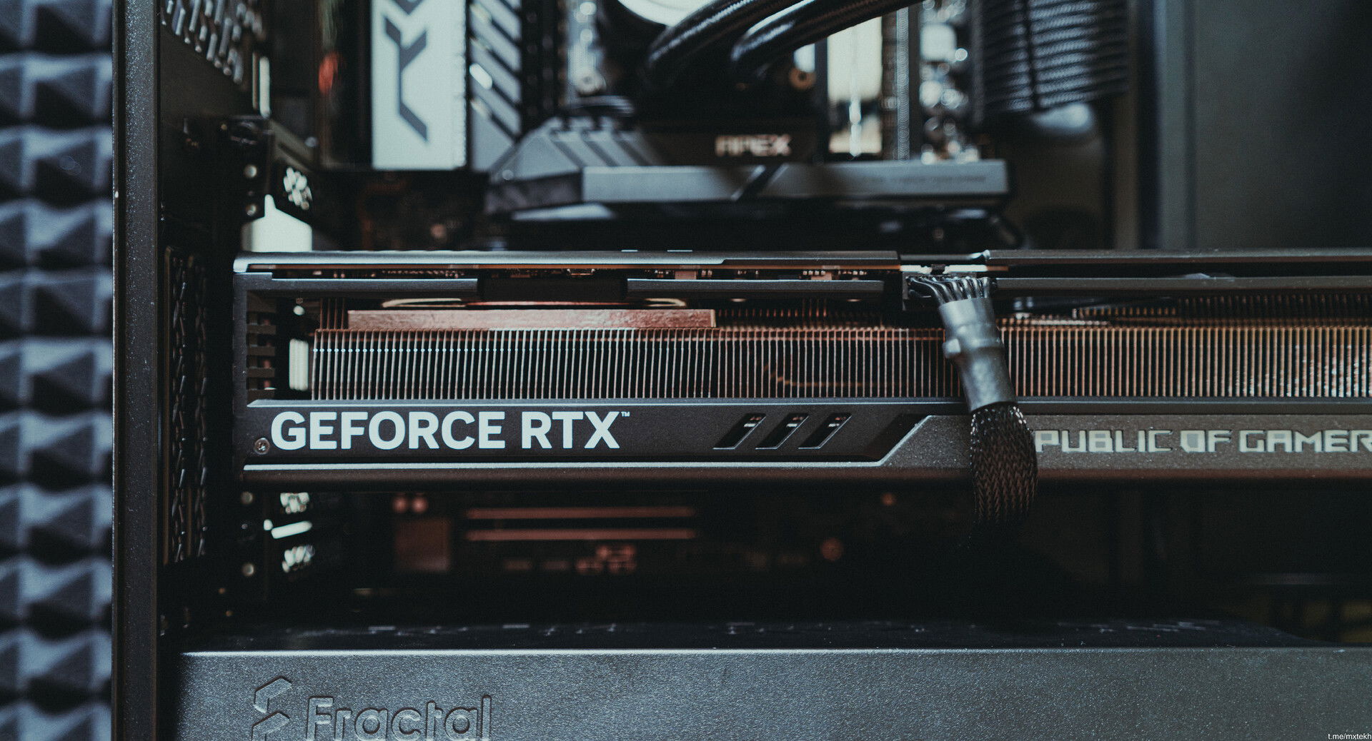 DEFINE 7 / ENCORE / 4090 STRIX OC [2024 UPDATE] » builds.gg