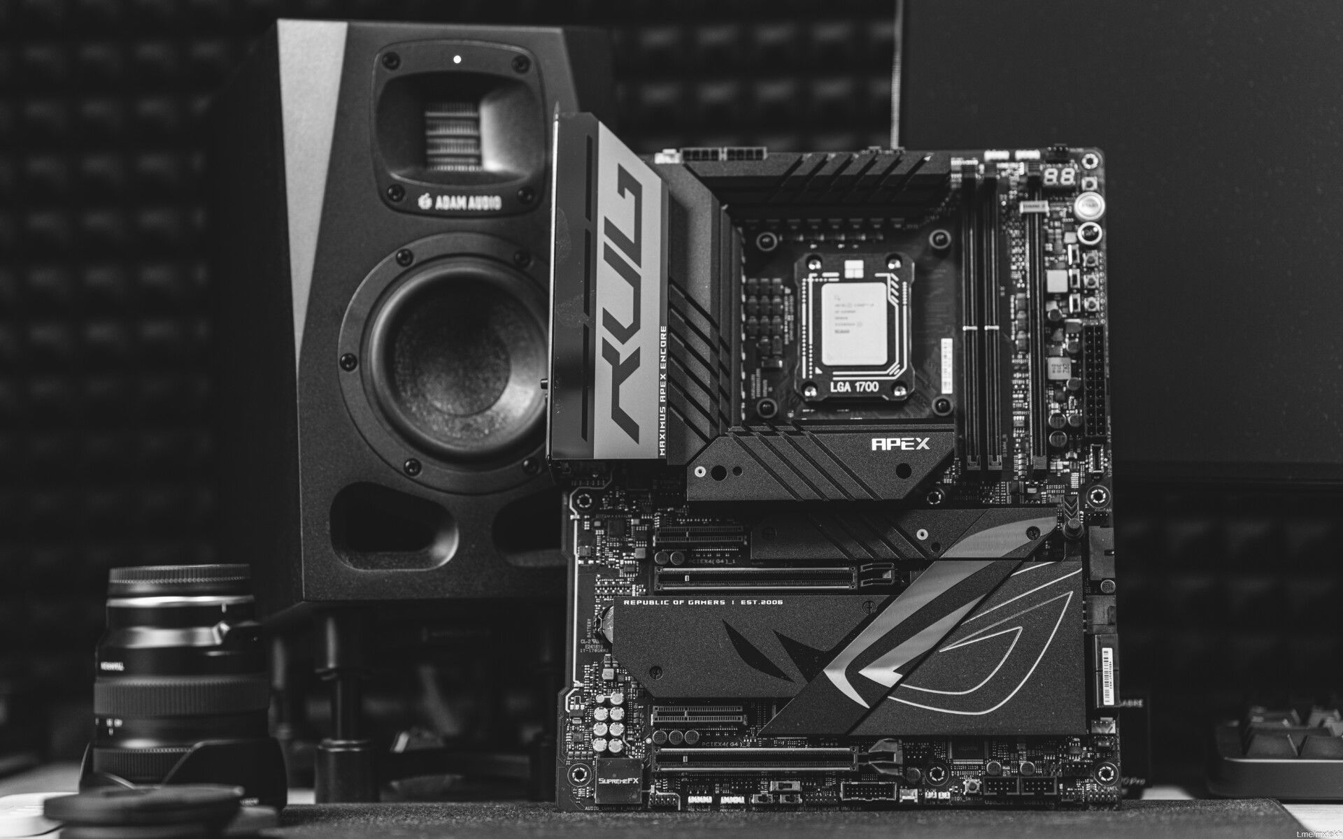 DEFINE 7 / ENCORE / 4090 STRIX OC [2024 UPDATE] » builds.gg