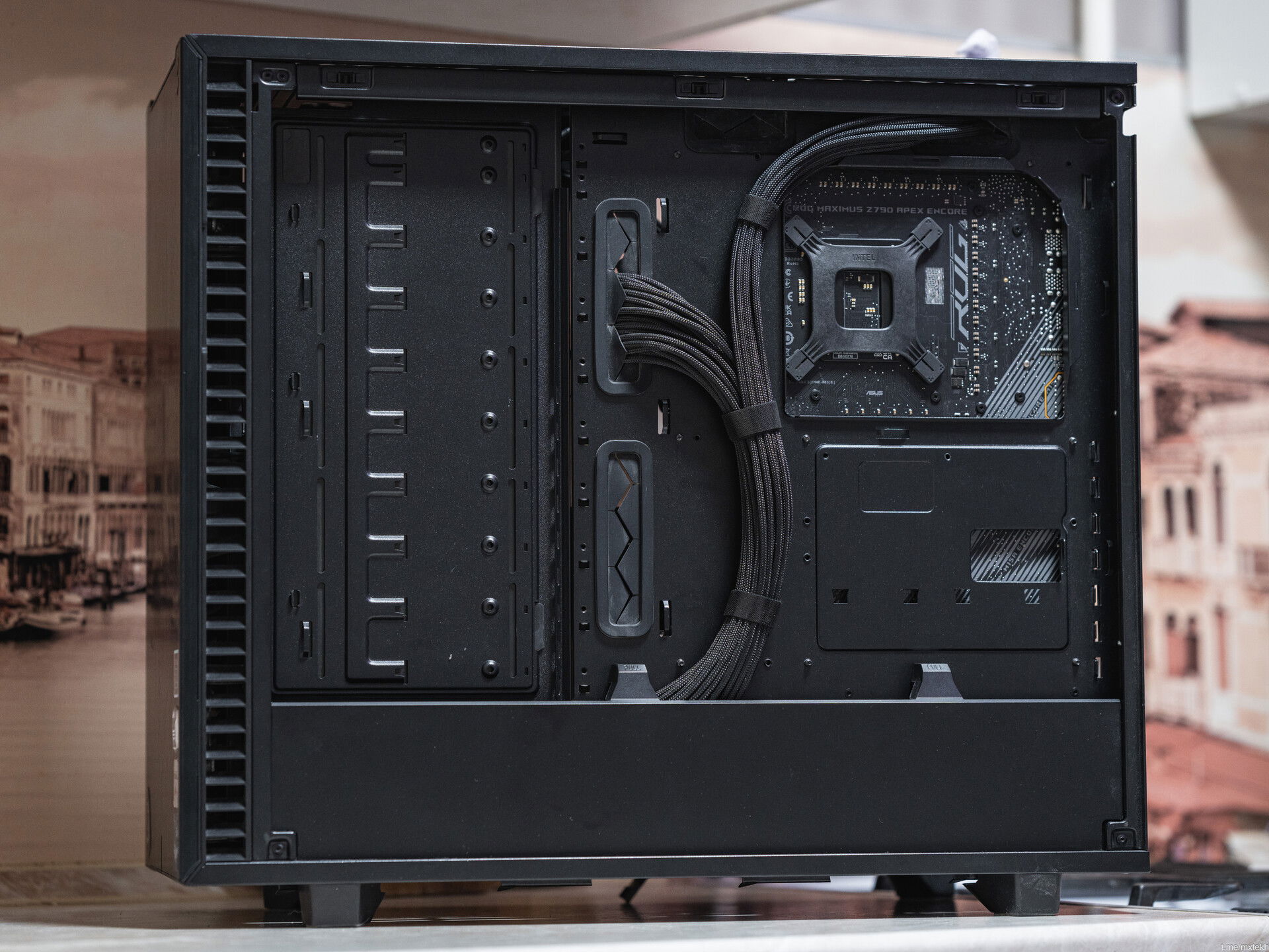 DEFINE 7 / ENCORE / 4090 STRIX OC [2024 UPDATE] » builds.gg