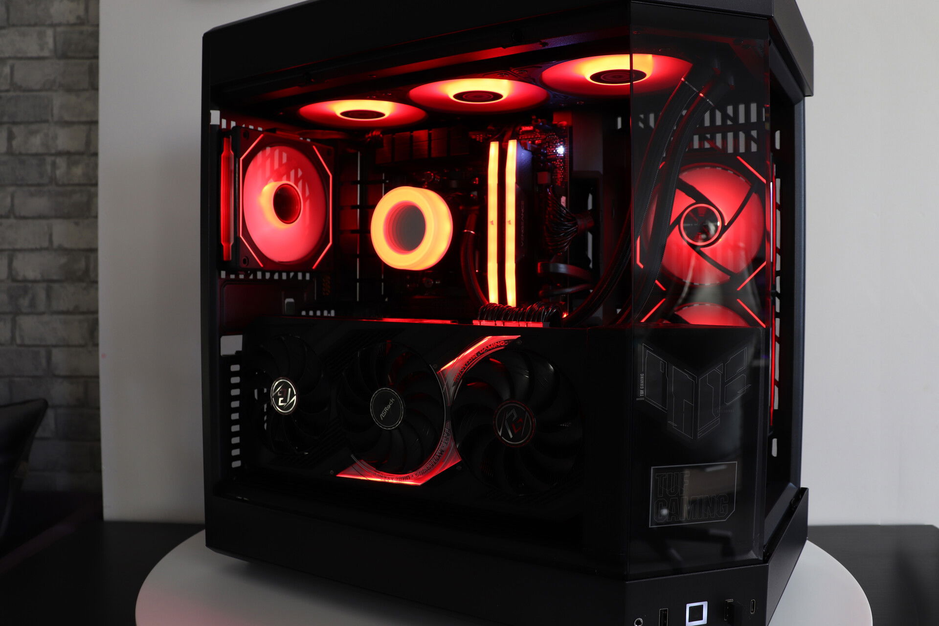Black and red » builds.gg