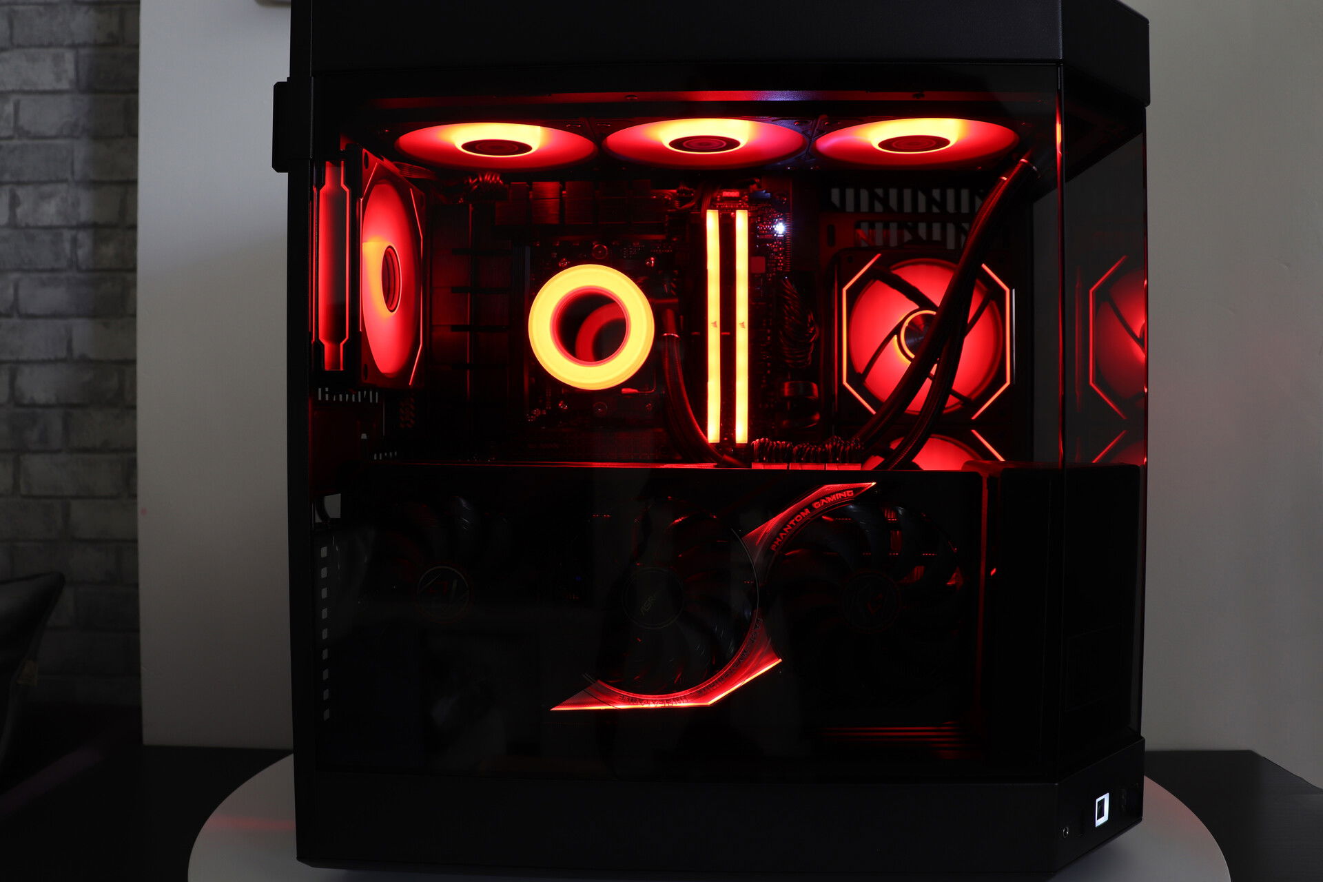 Black and red » builds.gg