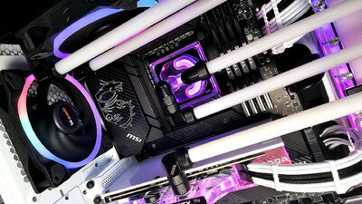 My first liquid build » builds.gg